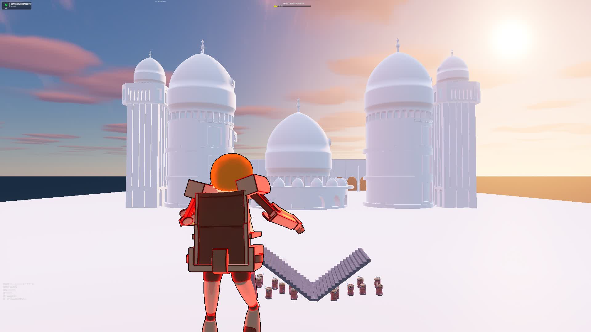 Halal Mosque 1 vs 1 [ sq_ikadixr ] – Fortnite Creative Map Code