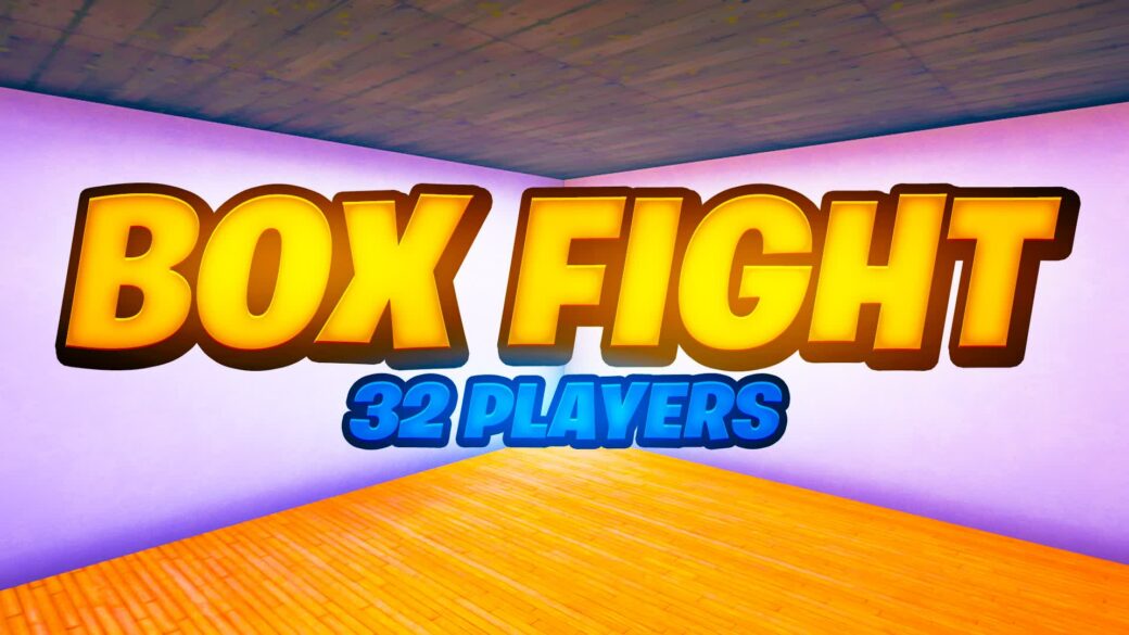 BOX FIGHT - 32 Players 📦 [ matyolat ] – Fortnite Creative Map Code