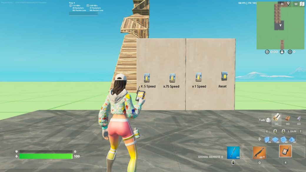 **BEST** Free Build Map for Beginners [ purplemythic ] – Fortnite ...