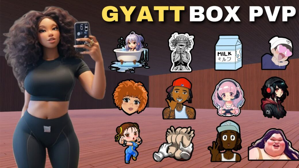 🍑Gyatt Box PvP📦 [ tezzo ] – Fortnite Creative Map Code