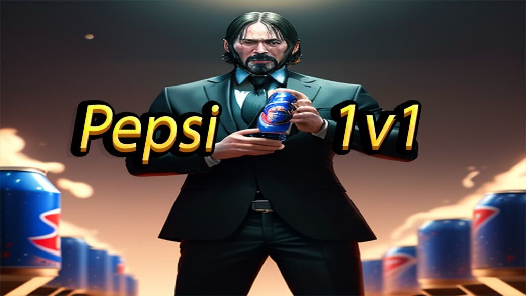 Pepsi 1v1 (0 Delay + Music 🎵) [ pepsi ] – Fortnite Creative Map Code