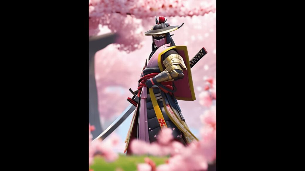 Shogun [ swordfishies ] – Fortnite Creative Map Code