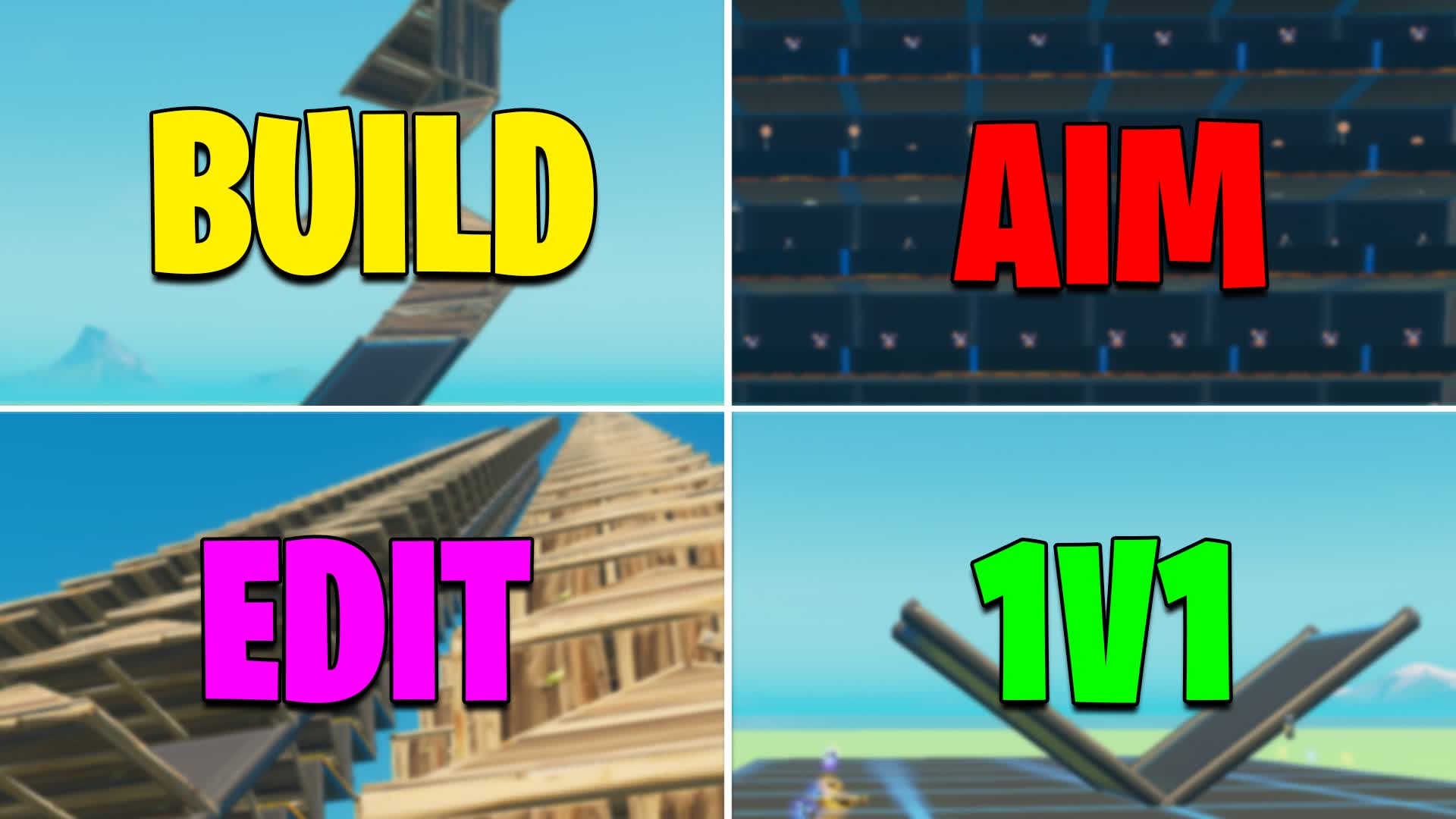 JOSHS PRACTICE MAP [ joshs ] – Fortnite Creative Map Code