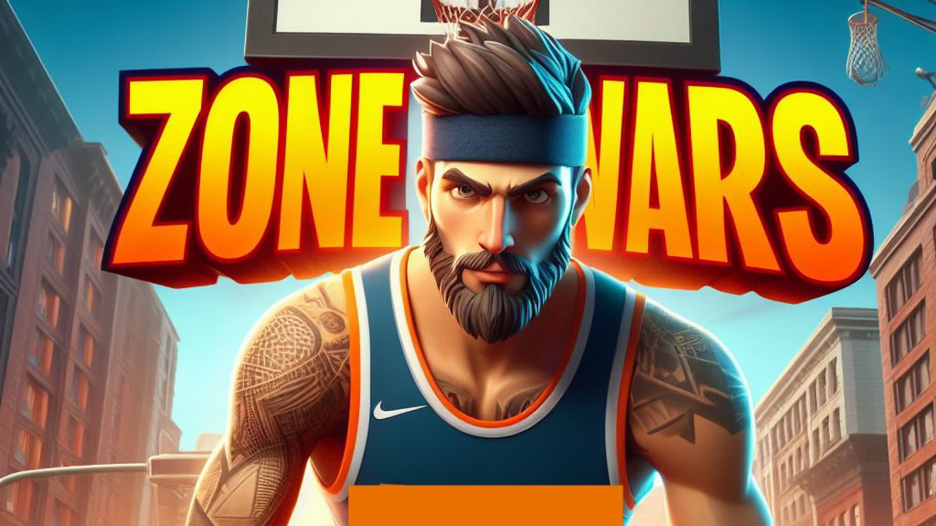 NBA Zone Wars [ sheridan ] – Fortnite Creative Map Code
