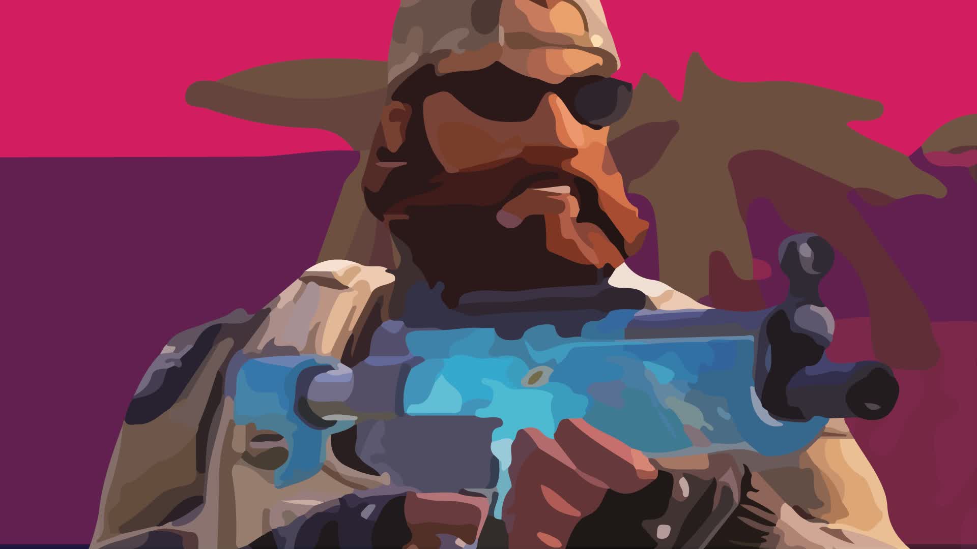 HYPERJONESY - 80's DEATHMATCH [ jkclaytondev ] – Fortnite Creative Map Code