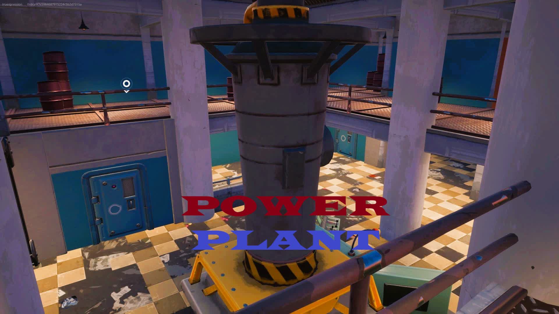 POWER PLANT [ oathless ] – Fortnite Creative Map Code