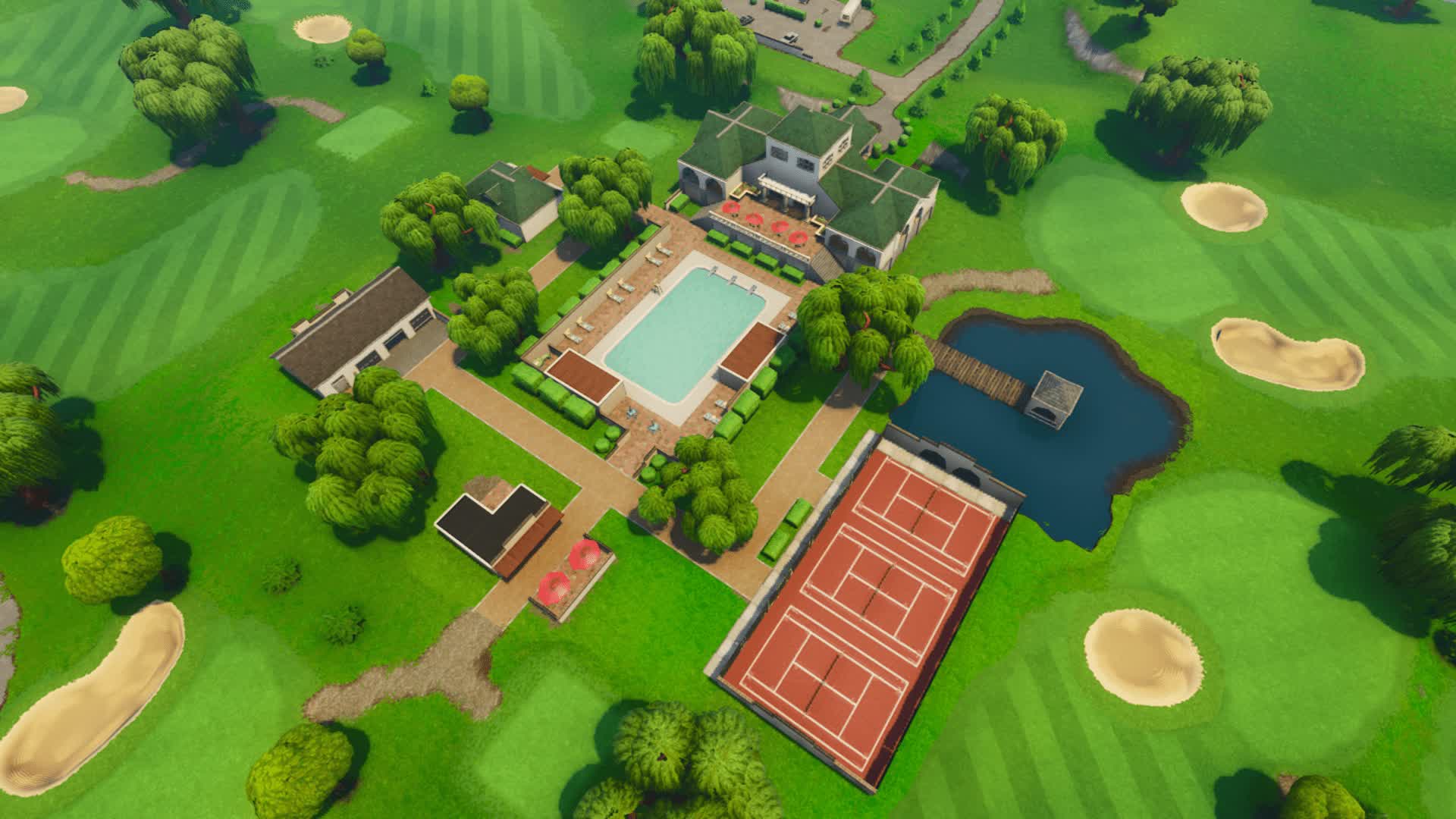 Lazy Links FFA ⛳🏌️ [ milolikesbenji ] – Fortnite Creative Map Code