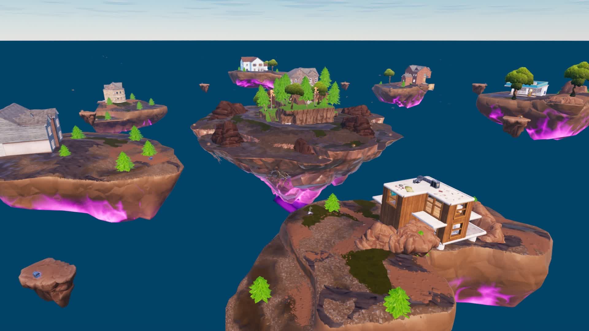 Skywars [ fdsi ] – Fortnite Creative Map Code