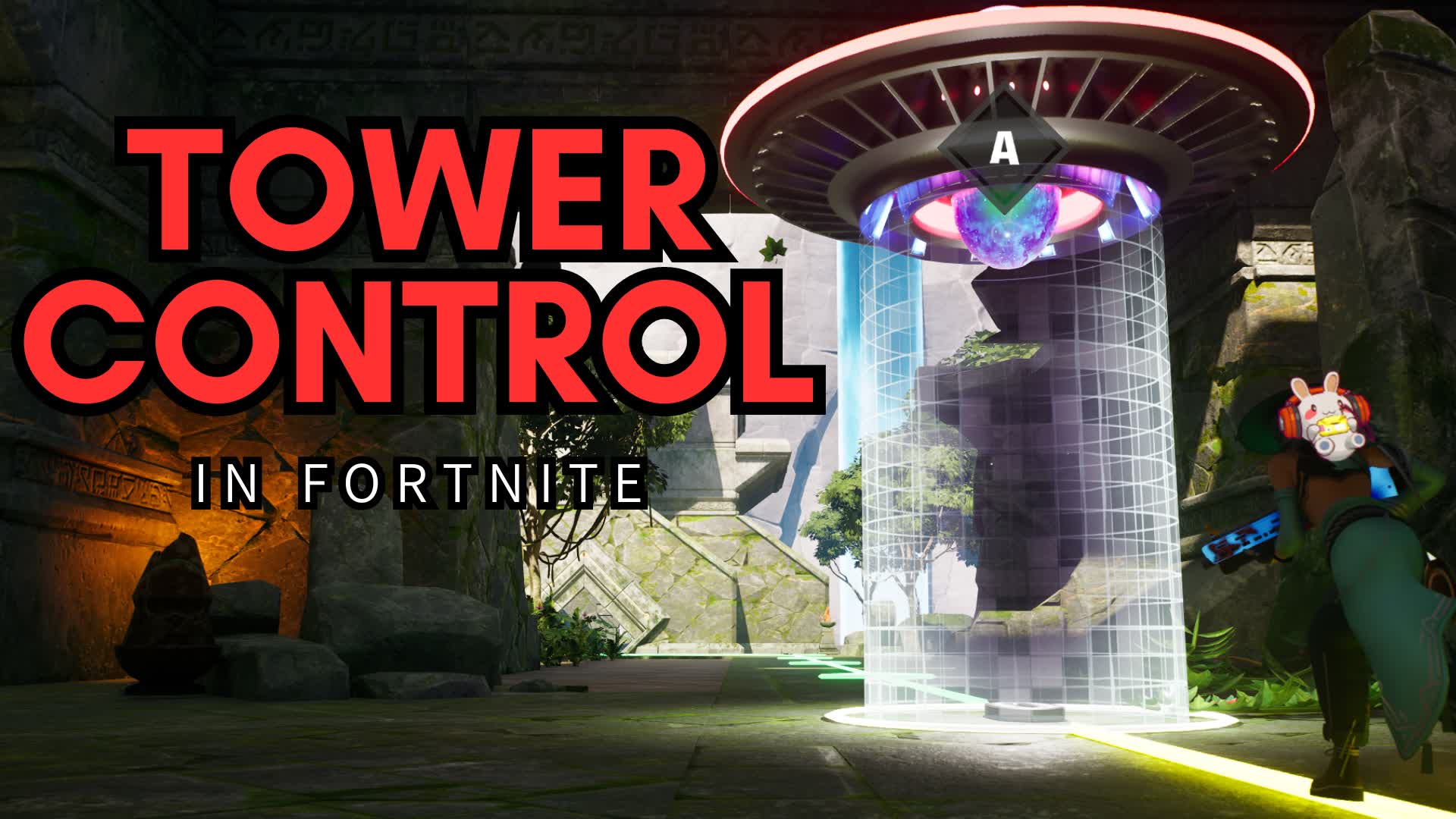 Tower Control in Fortnite [ yakimaru ] – Fortnite Creative Map Code