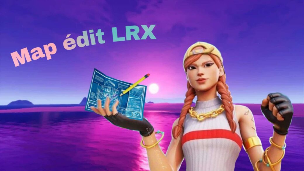 Map edit LRX [ ximo ] – Fortnite Creative Map Code