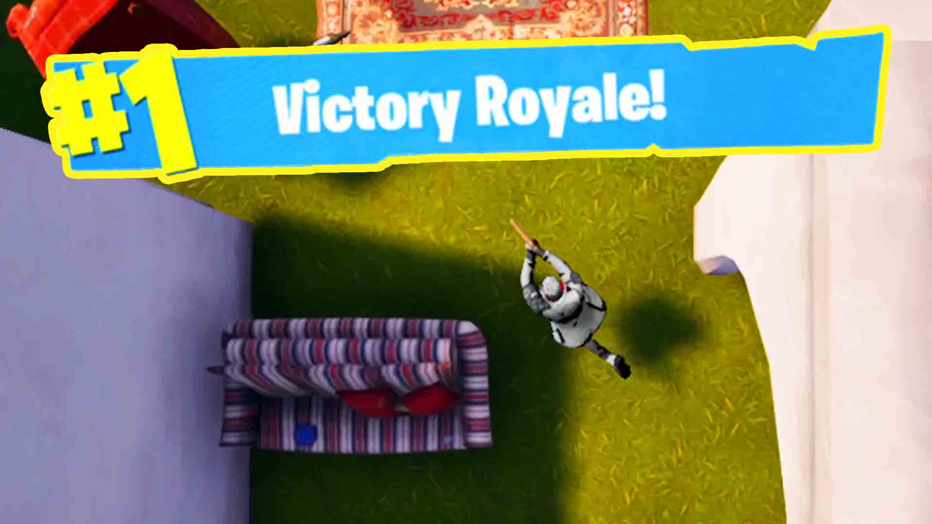 2D GUN GAME 🕹️ [ iplaytobi ] – Fortnite Creative Map Code