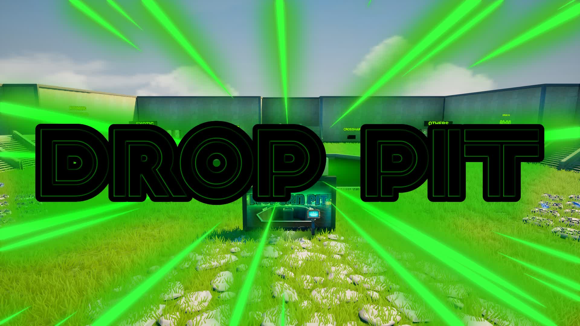 Drop Pit [ tey ] – Fortnite Creative Map Code