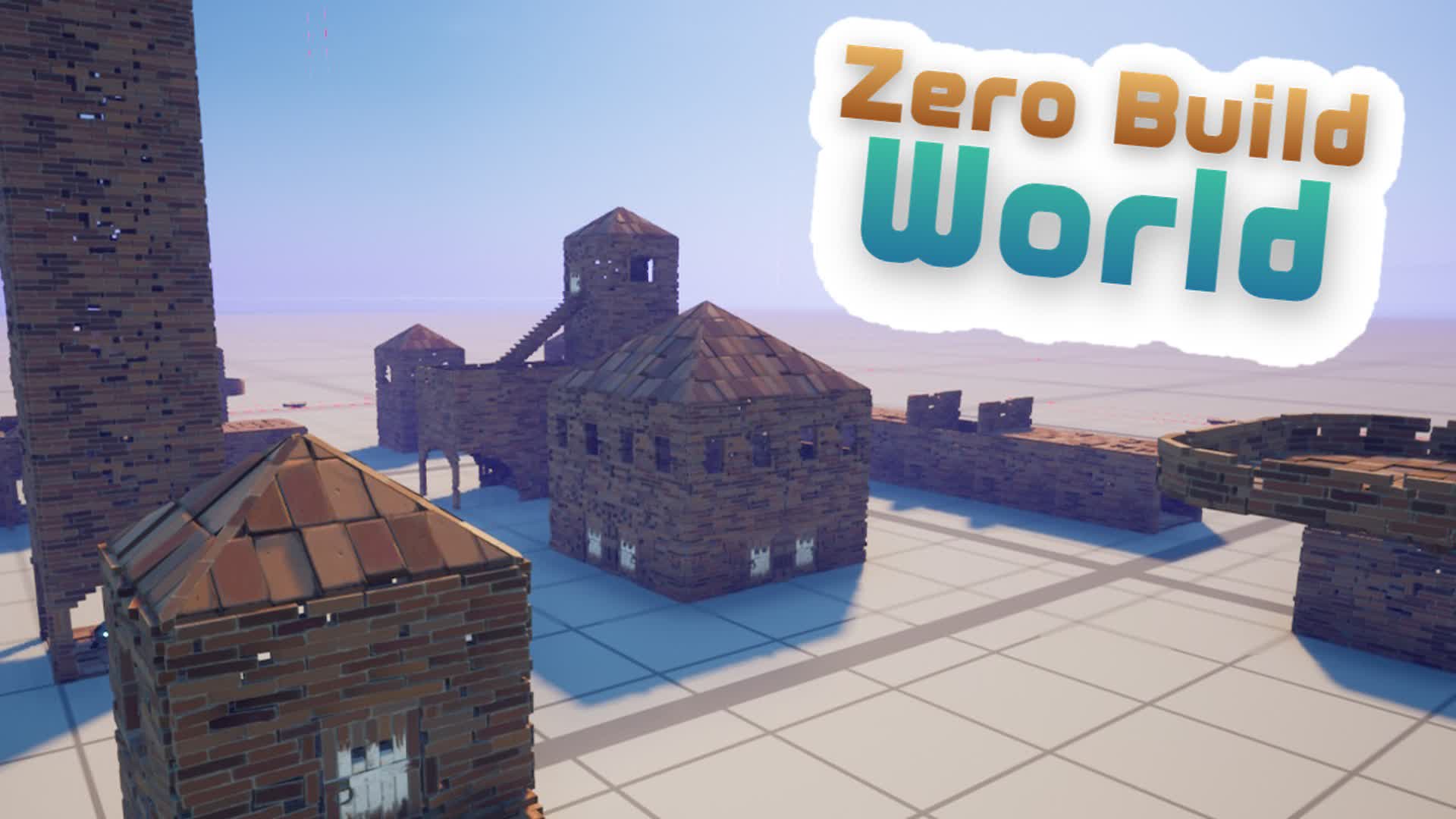 ZB World [ wutadam ] – Fortnite Creative Map Code