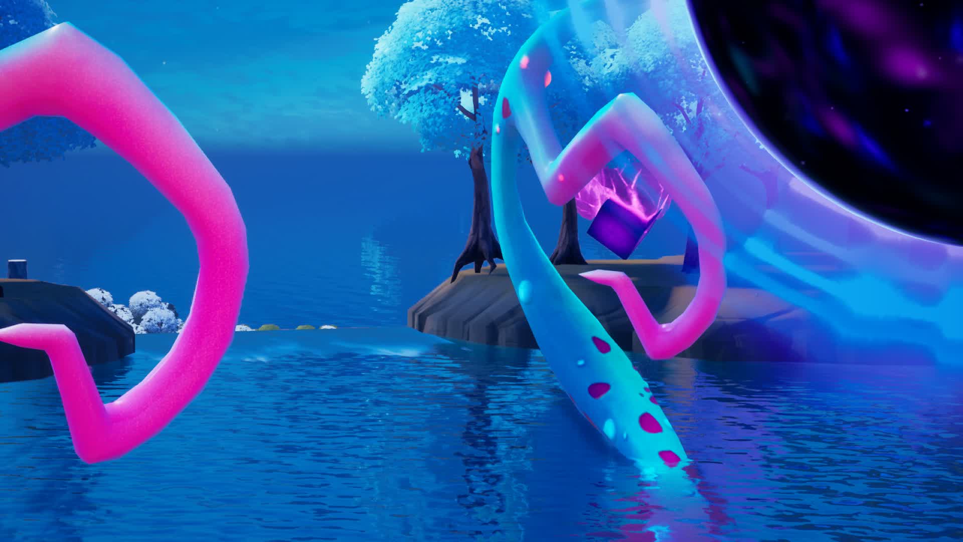 Nexus Chapter Zero Season 5: Time Twist [ Winter01 ] – Fortnite ...