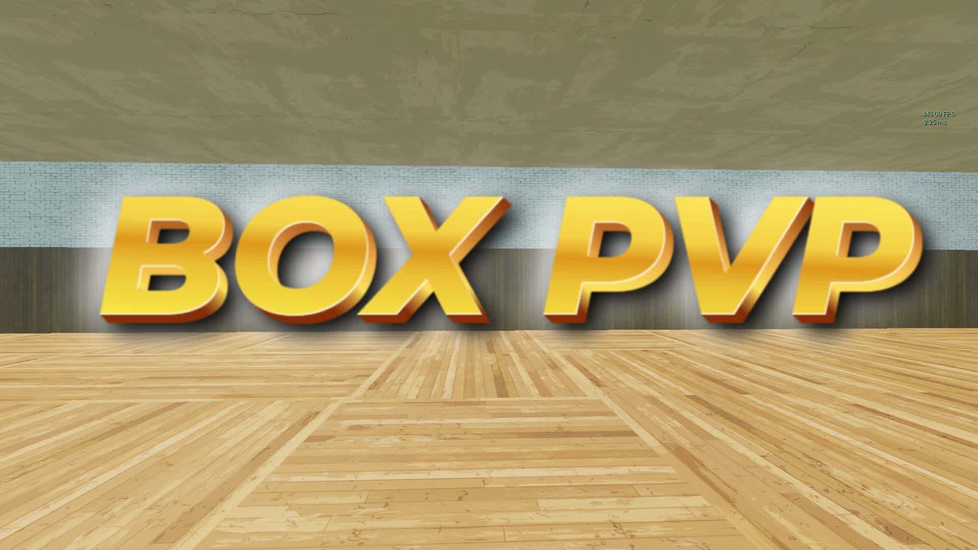 BOX PVP [ ledizzy ] – Fortnite Creative Map Code