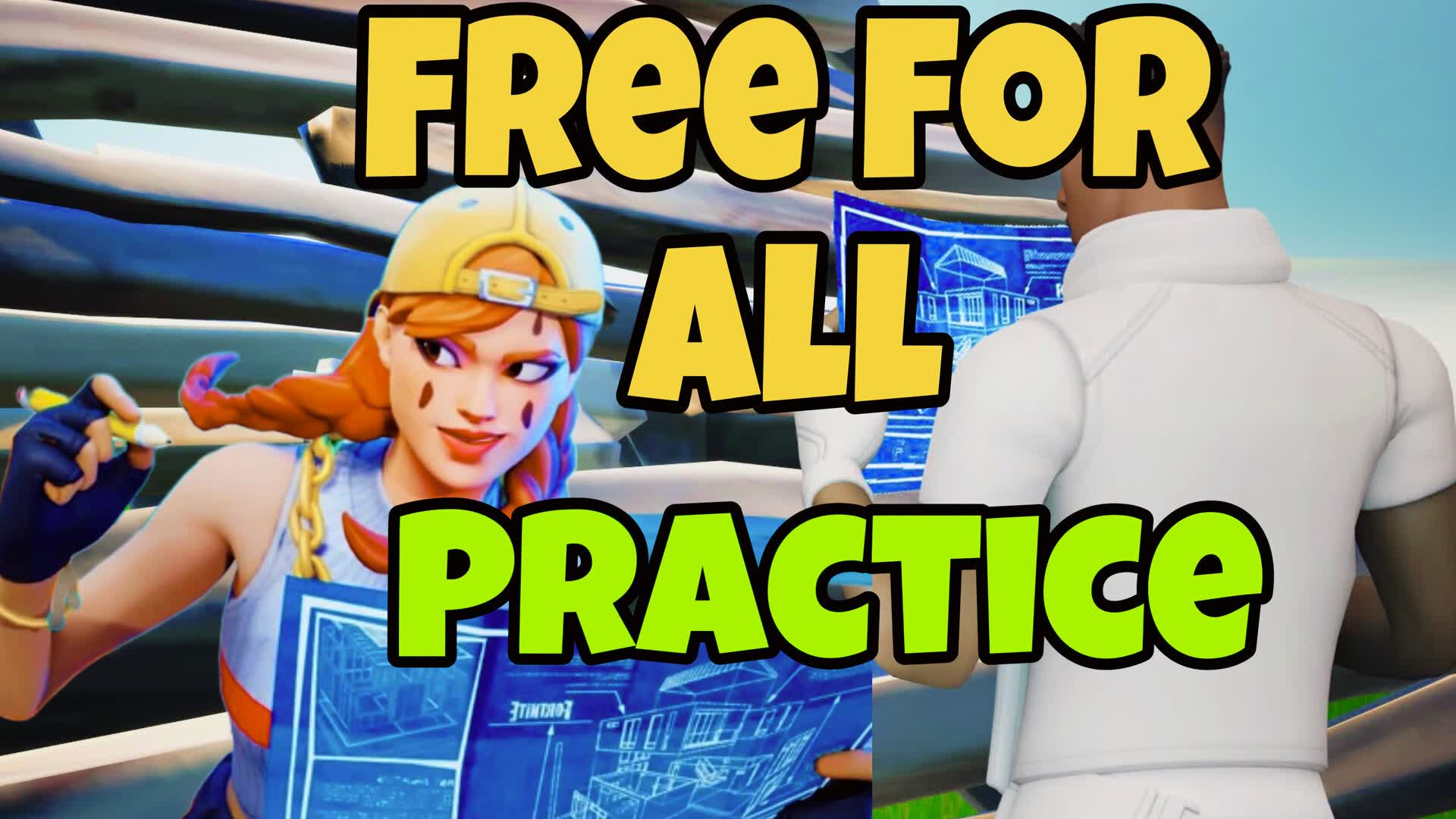 Free For All Free For All Free For All [ itsdeemane ] – Fortnite ...