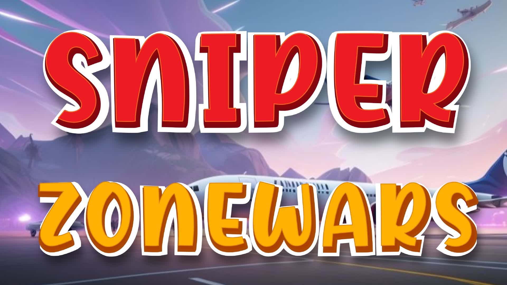 SNIPER ZONEWARS [ faas31uka ] – Fortnite Creative Map Code