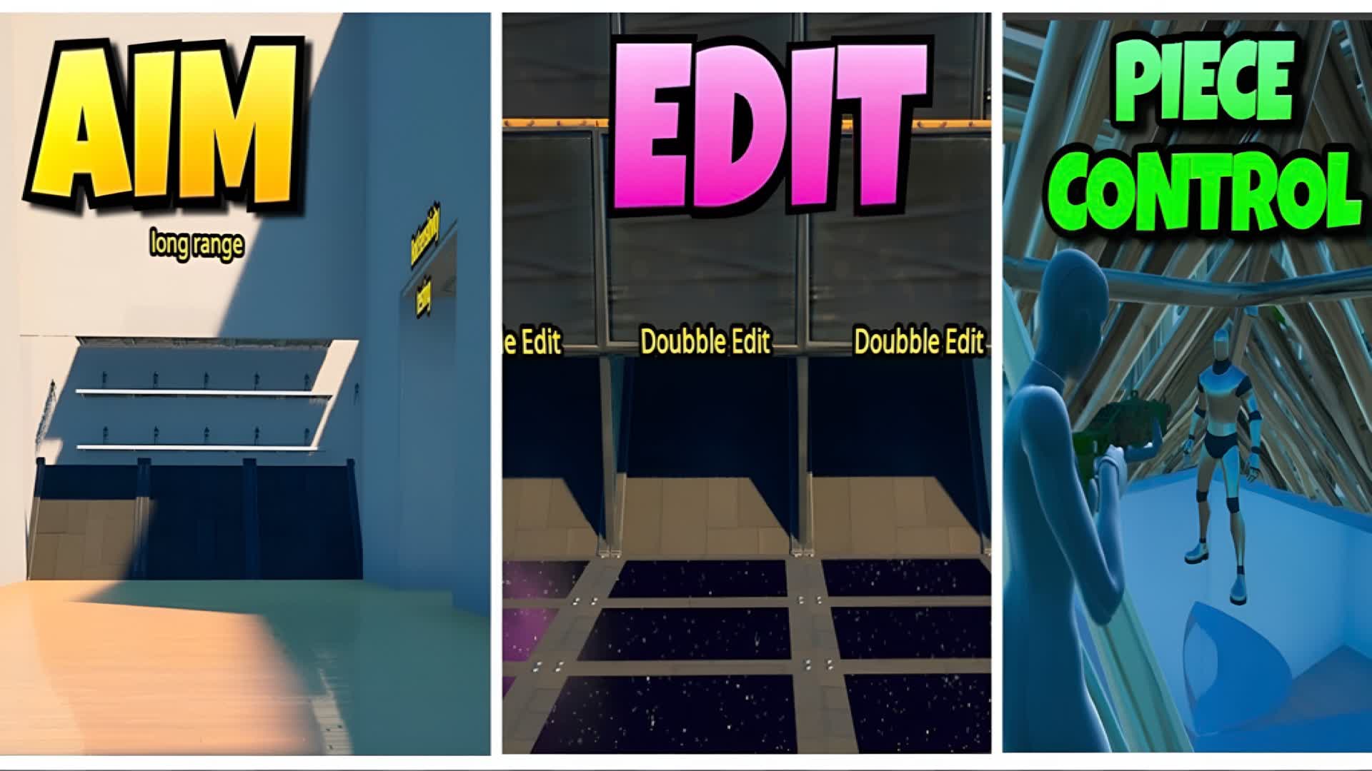 Oxetrify's Practice Map [ oxetrify ] – Fortnite Creative Map Code