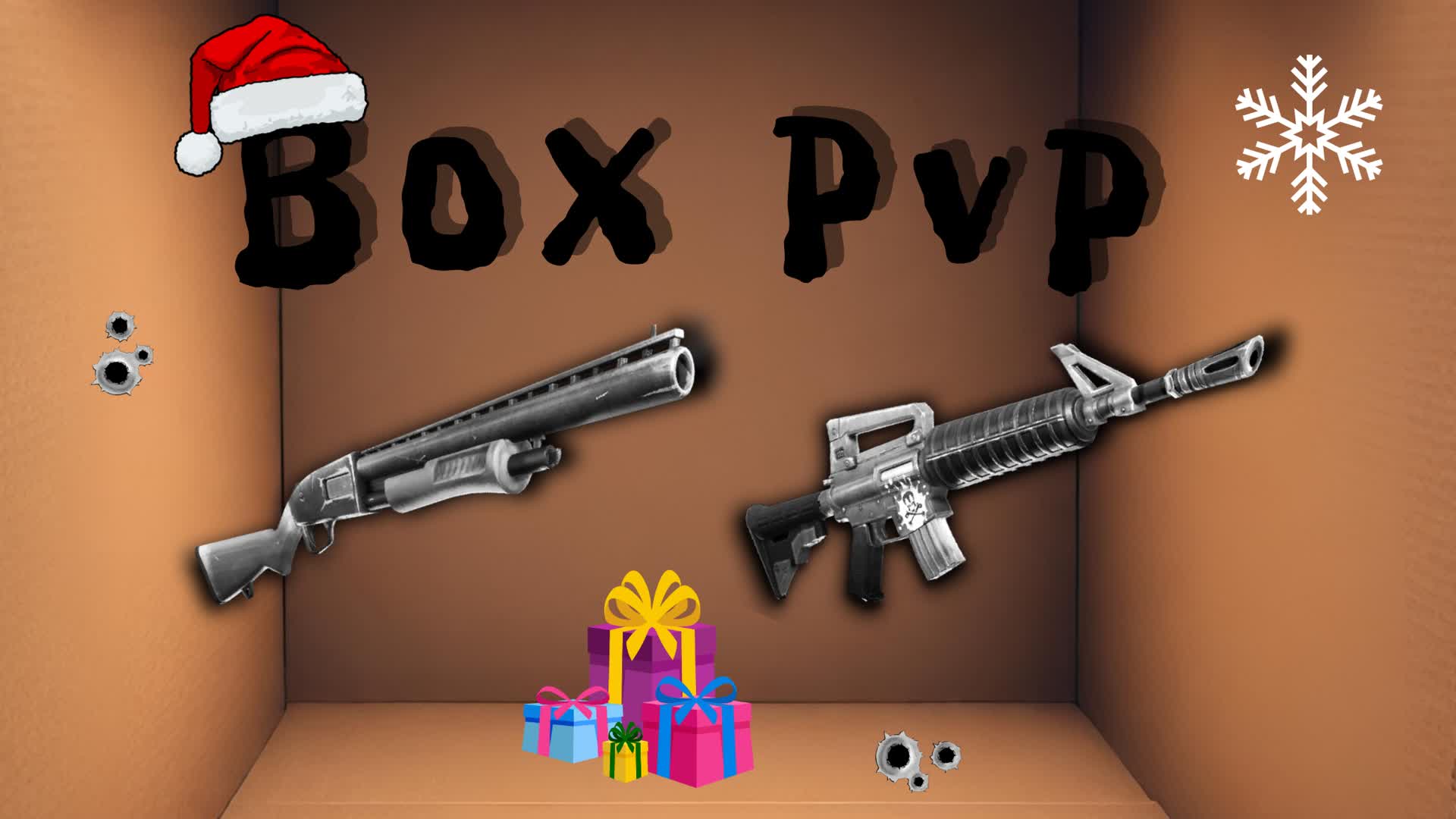 BOXFIGHTS (COMMON PUMP AND AR) [ adamknazo ] – Fortnite Creative Map Code