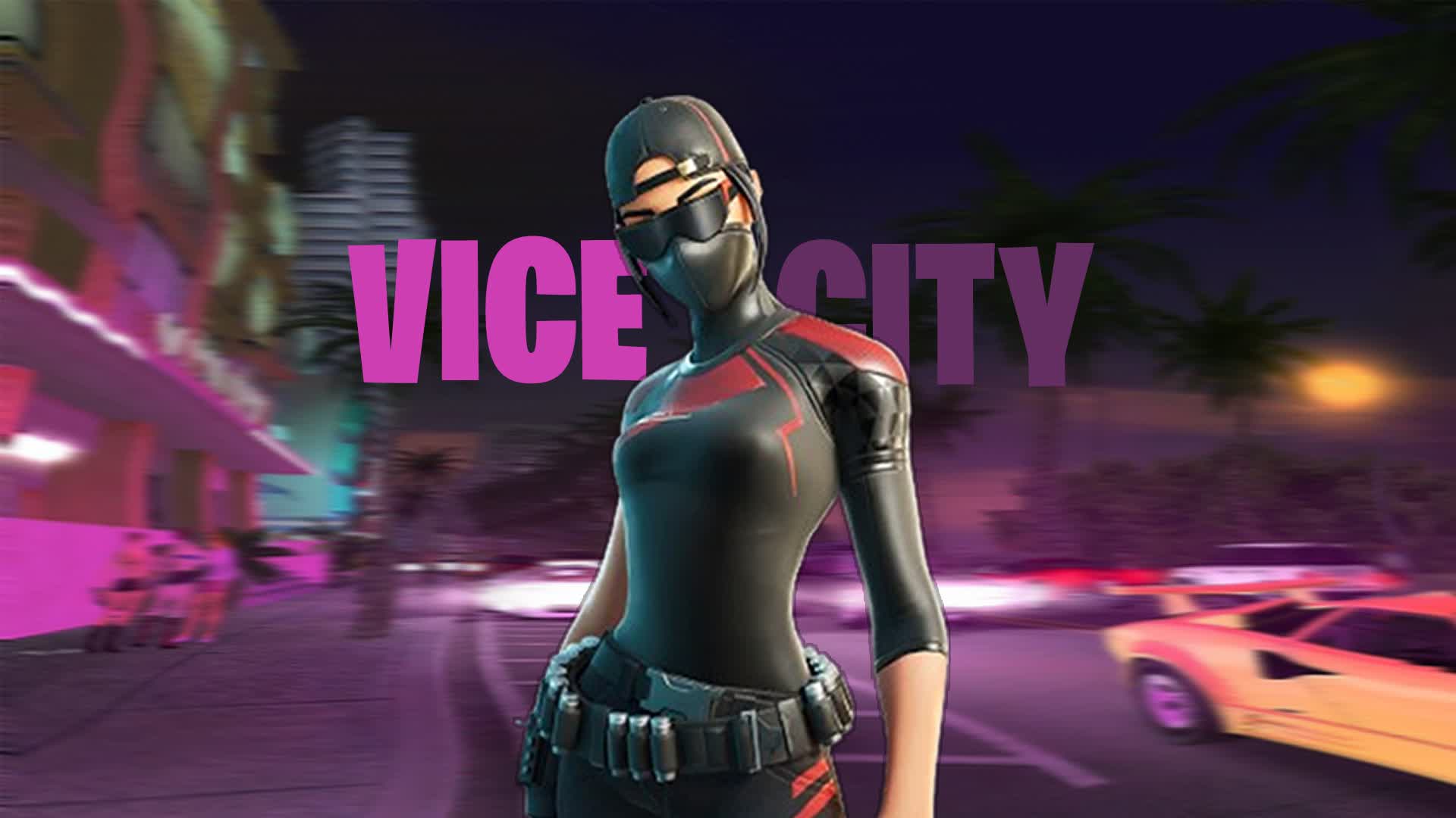 VICE CITY ZONE WARS [ gus ] – Fortnite Creative Map Code