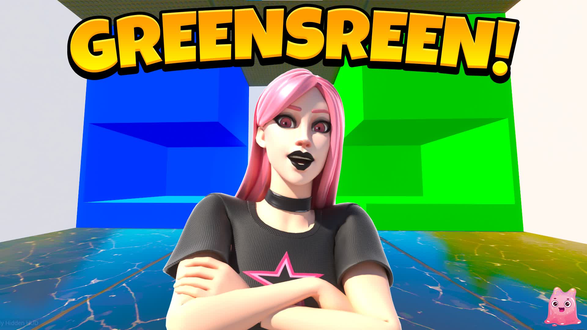 YOUTUBE THBUMBNAIL GREENSCREENS! [ zinkypinky ] – Fortnite Creative Map ...