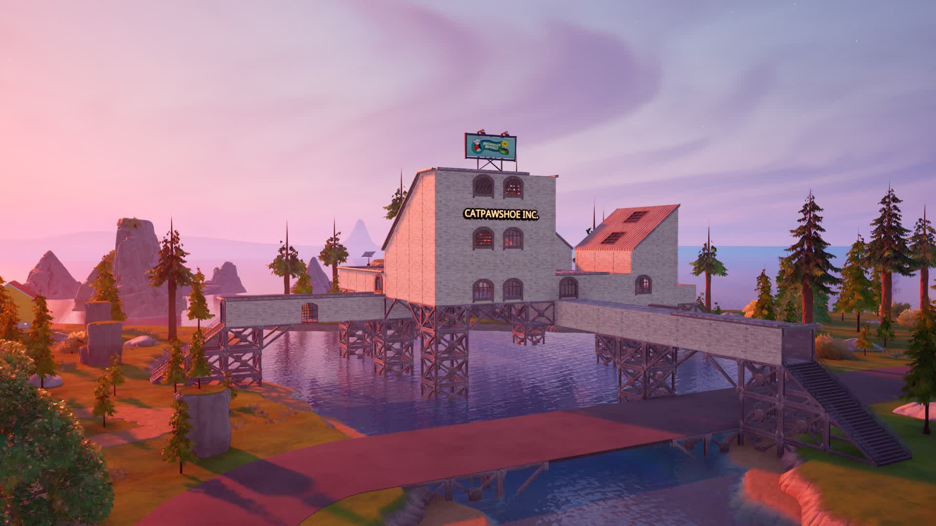 OASIS SEASON 1 "NUEVO" [ datskinnyboi ] – Fortnite Creative Map Code