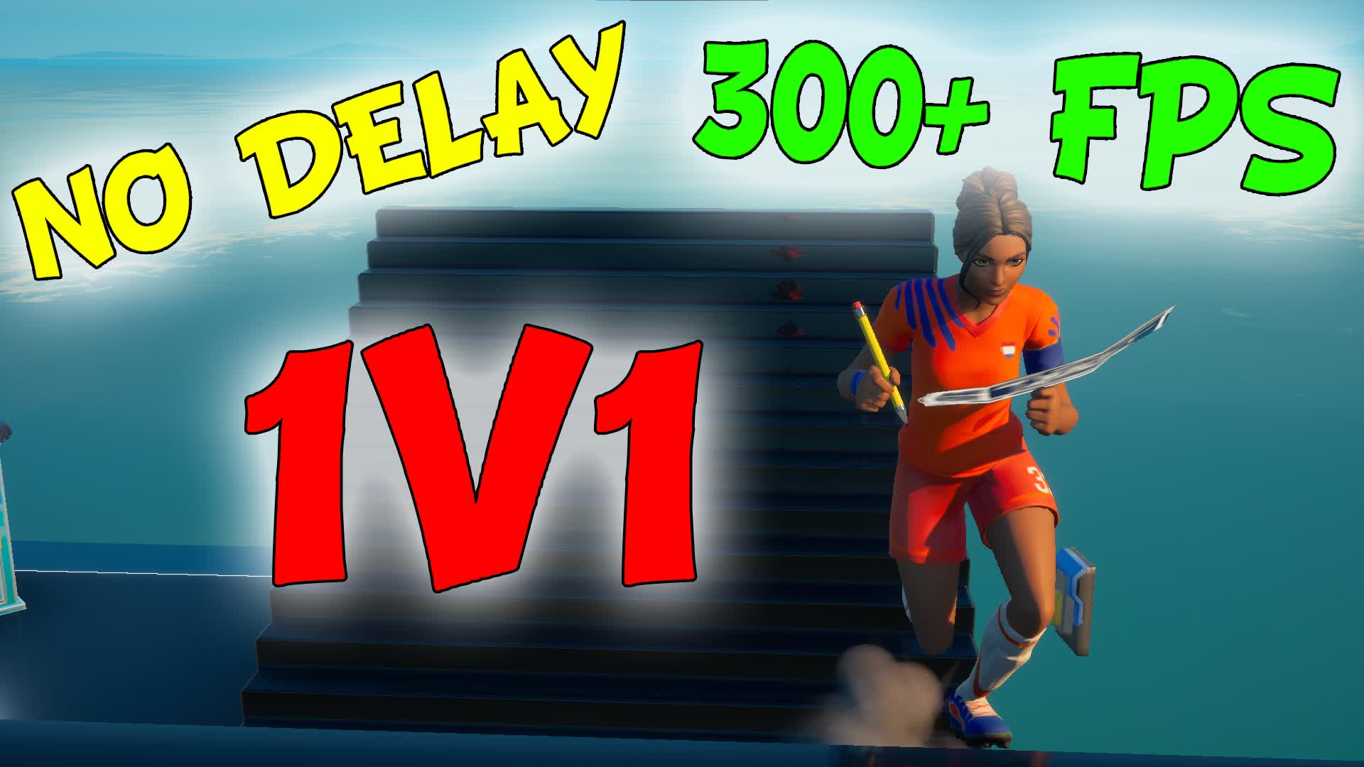 🔴 1V1 BUILD FIGHTS 300 FPS 🔴 [ darkzi ] – Fortnite Creative Map Code