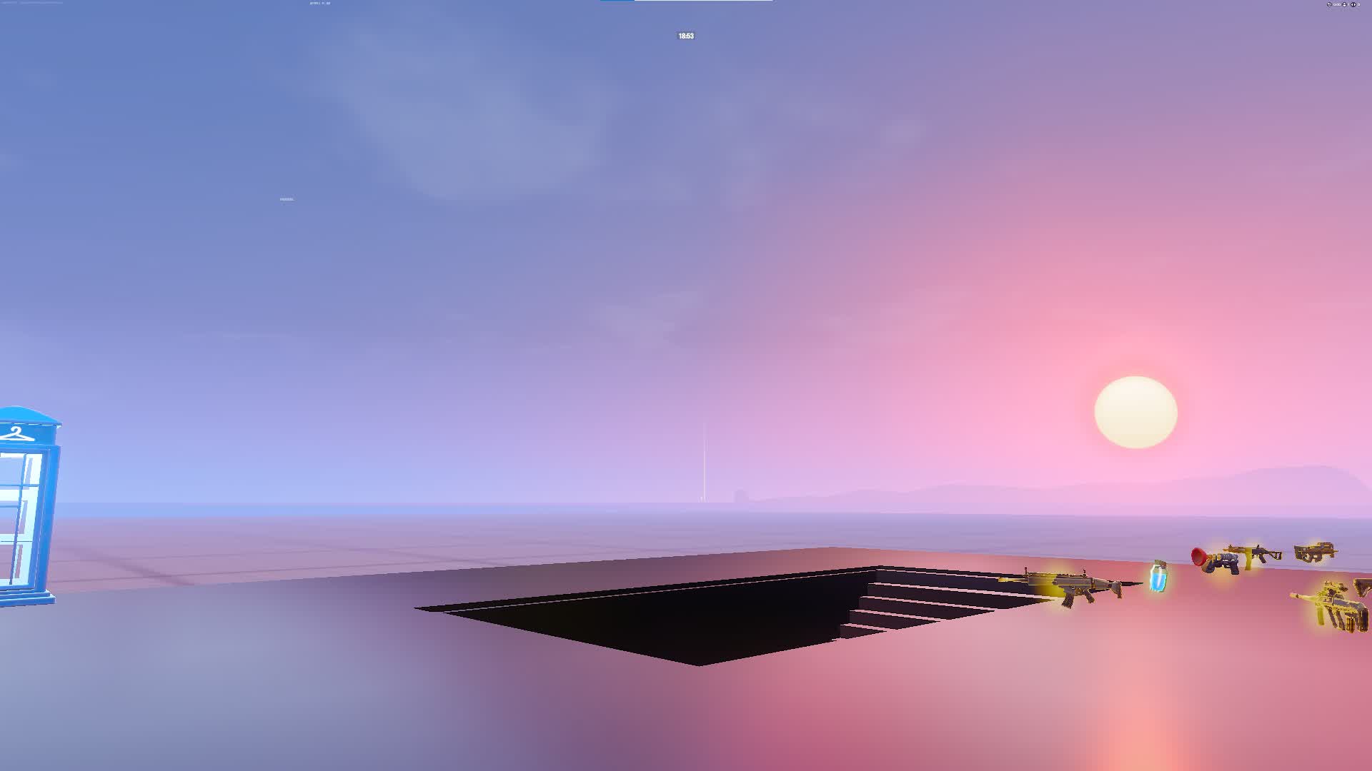 Nexss 1v1 0 Delay [ nexess ] – Fortnite Creative Map Code