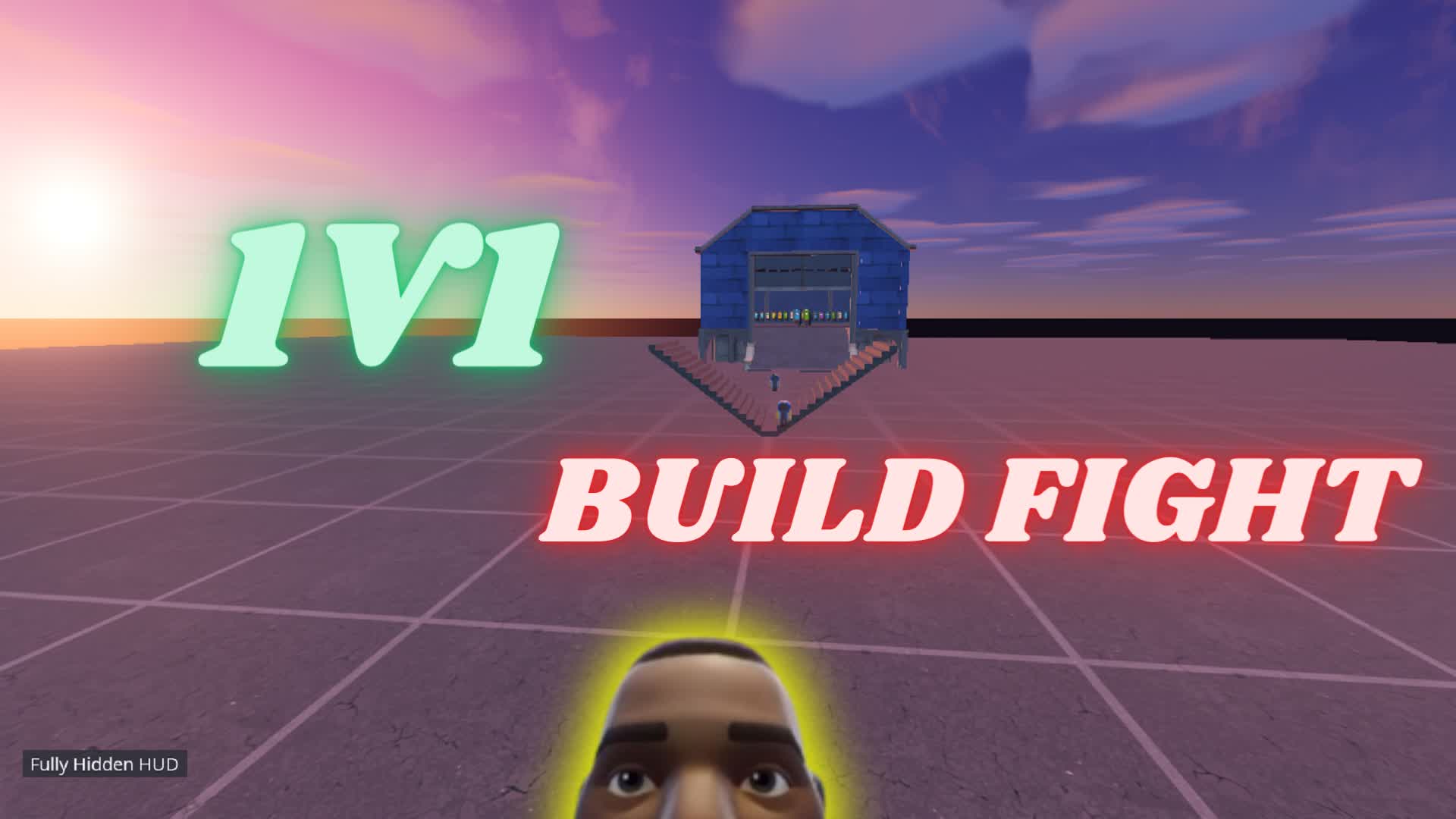 OPEN WORLD DEFAULT 1V1 [ ogking ] – Fortnite Creative Map Code