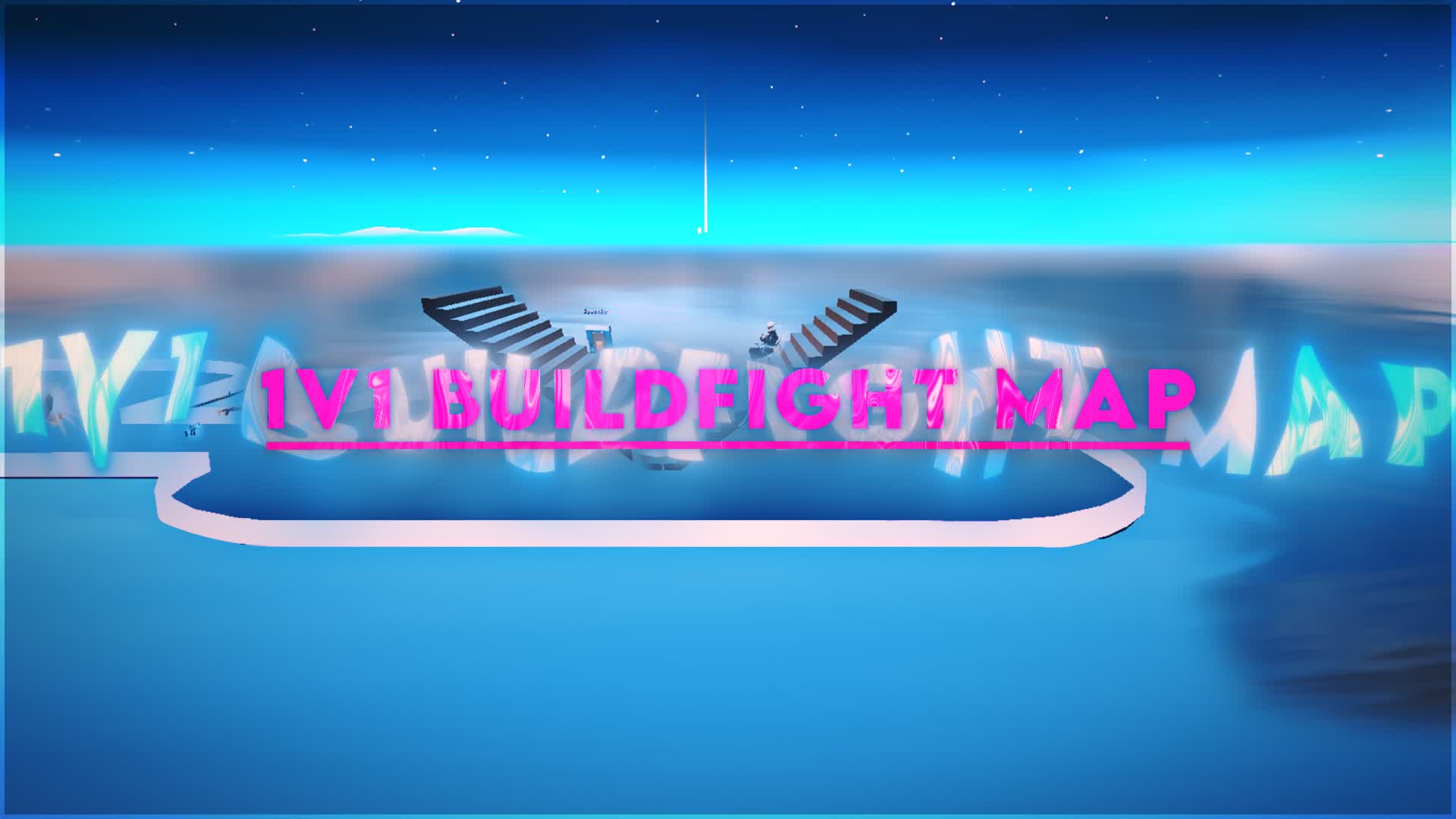 1v1 Map 0 Delay [ coca ] – Fortnite Creative Map Code