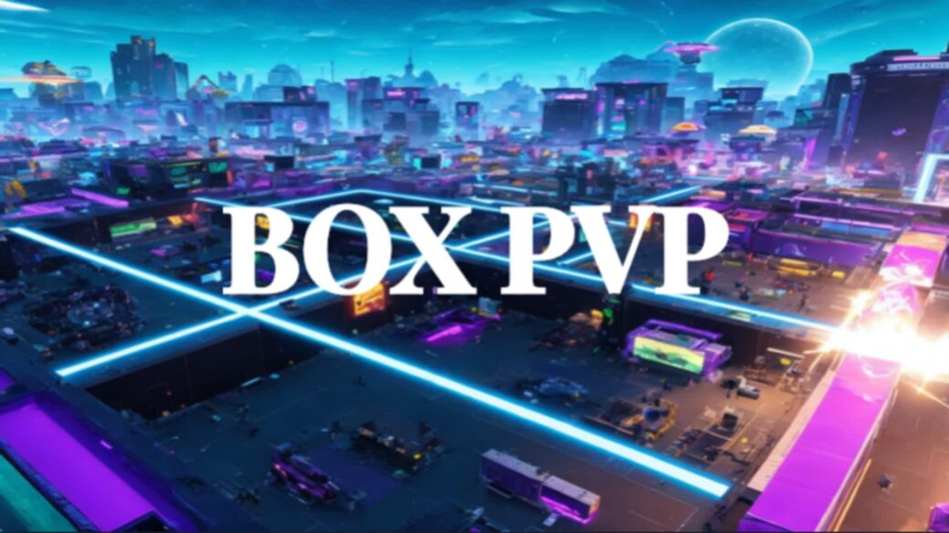 BOX PVP MAP [ monky ] – Fortnite Creative Map Code