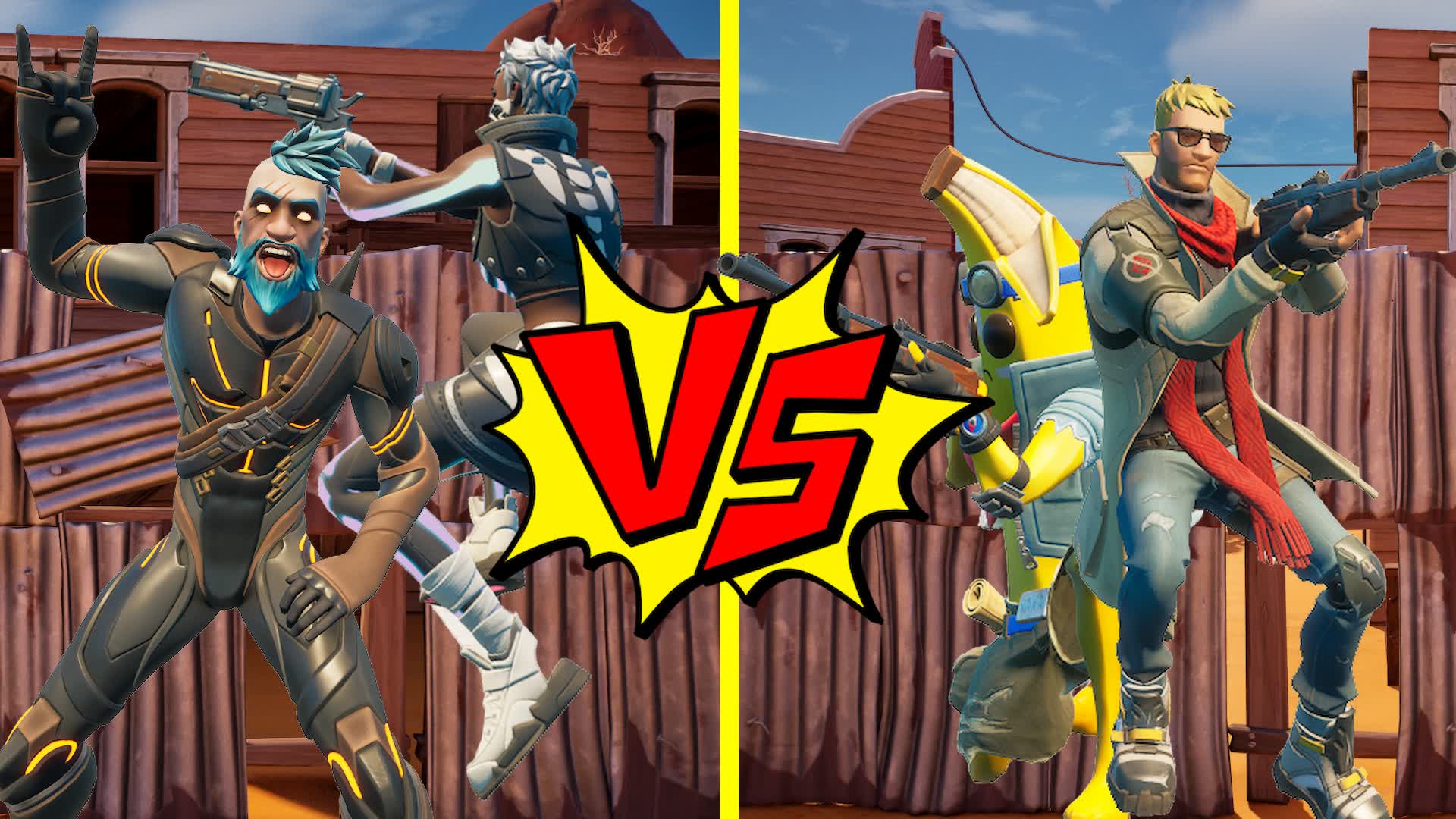 MAMMOTH GANGS VS HUNTERS [ civi ] – Fortnite Creative Map Code