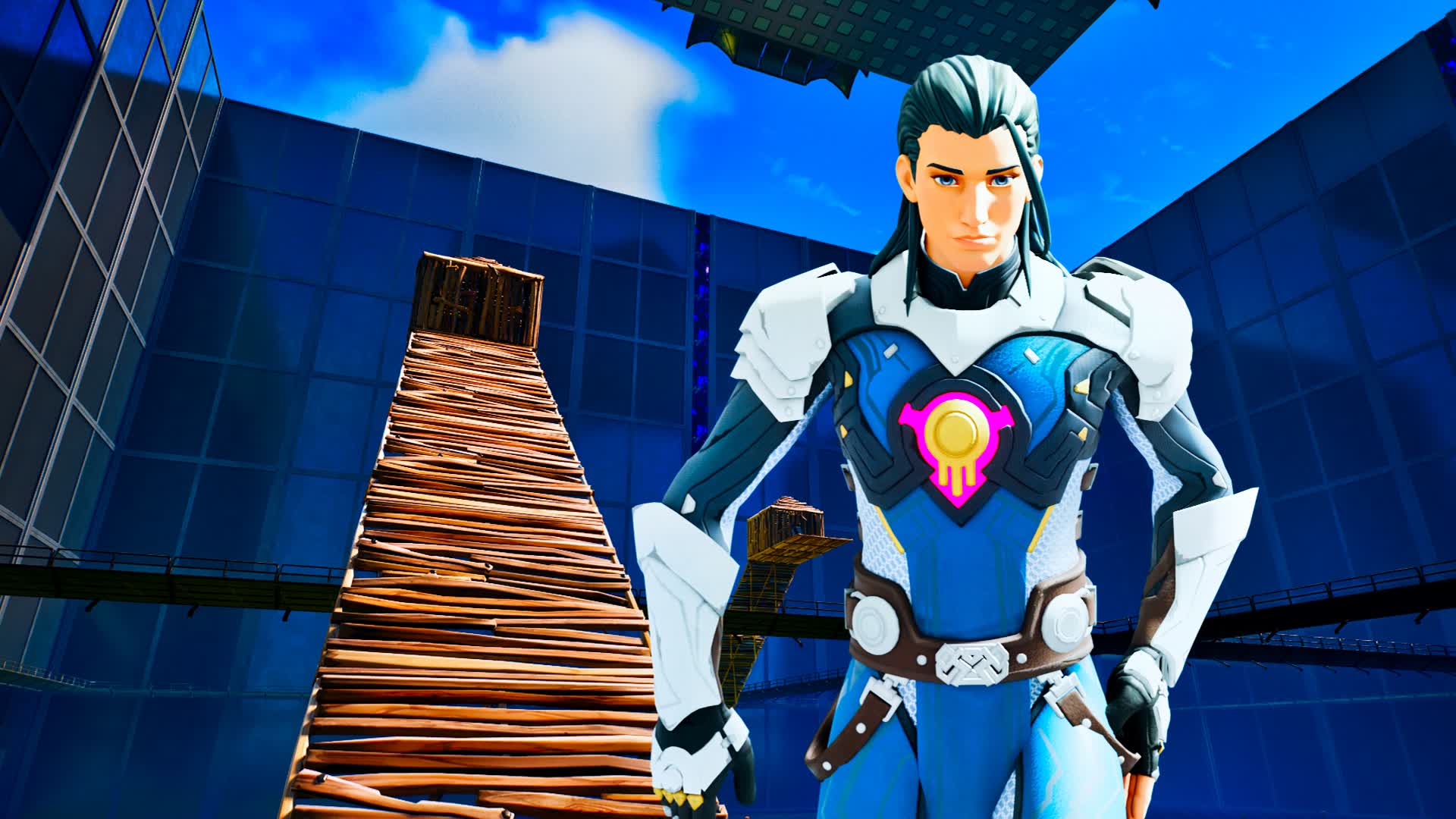 The Majors Arena FFA [ spectre_dtm ] – Fortnite Creative Map Code