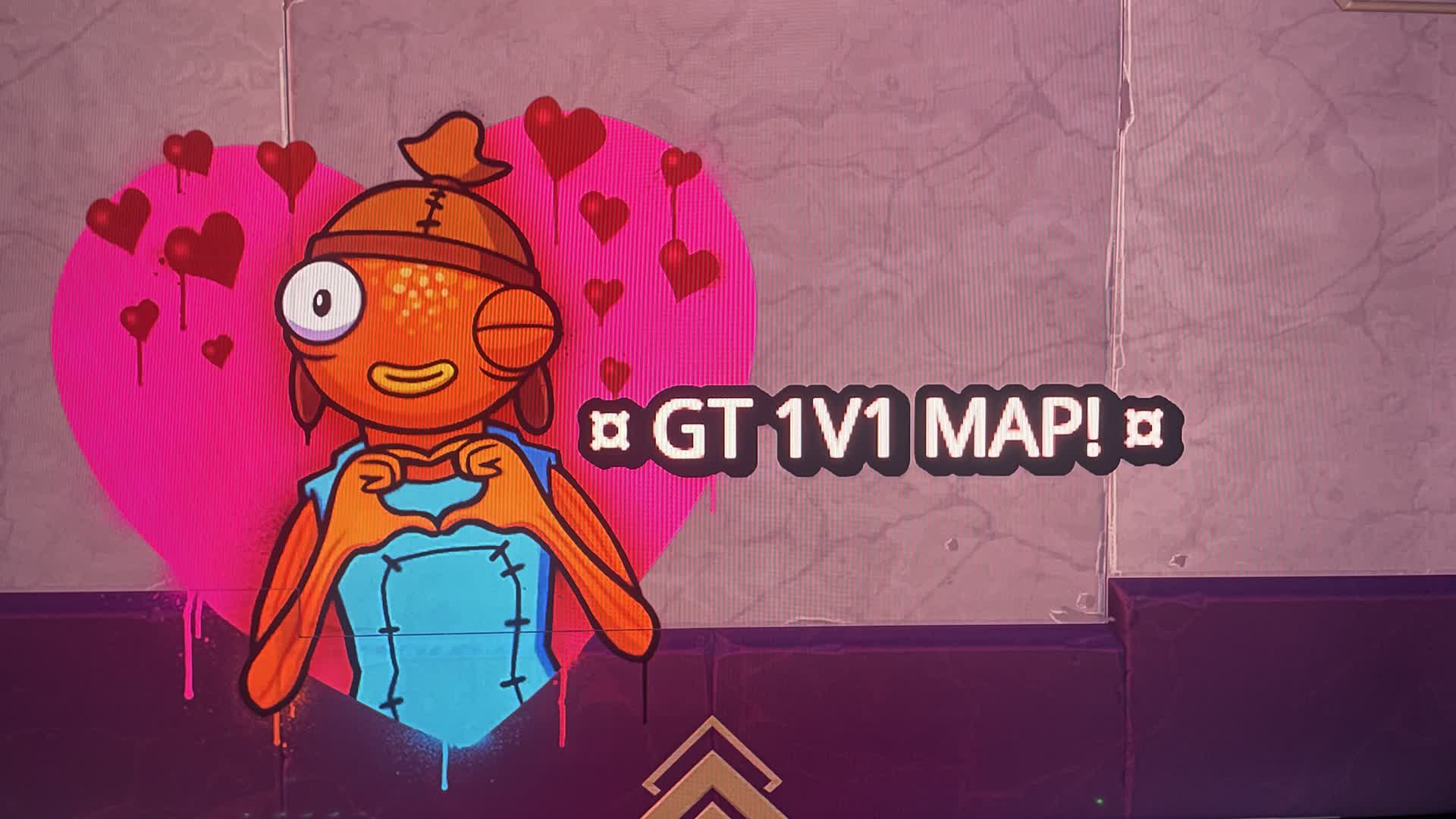 ¤ GT 1v1 Map! ¤ [ gaby.0924 ] – Fortnite Creative Map Code