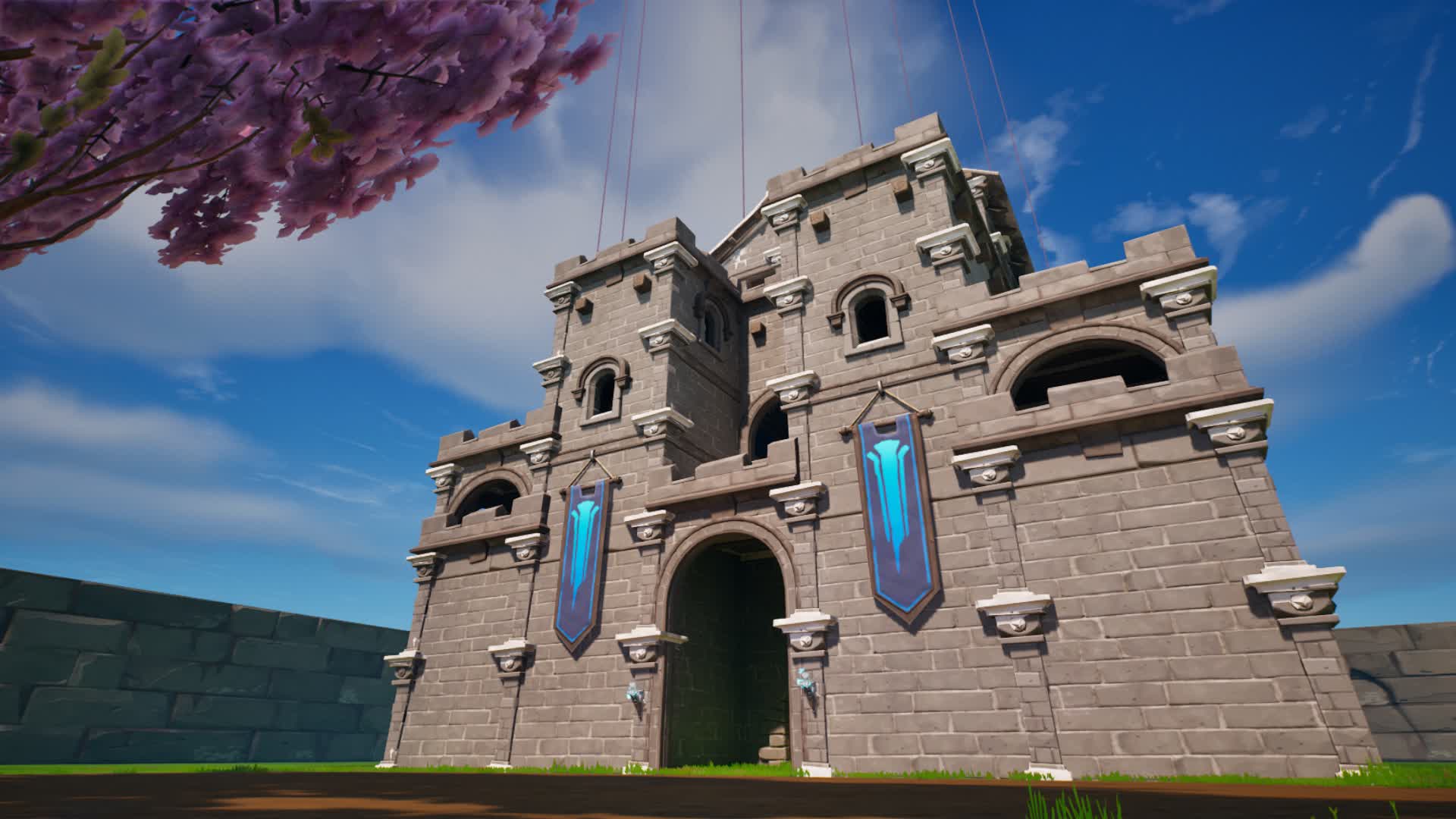 🏰Castle Gun Game🏰 (BETA TEST) [ outlet_games ] – Fortnite Creative Map Code