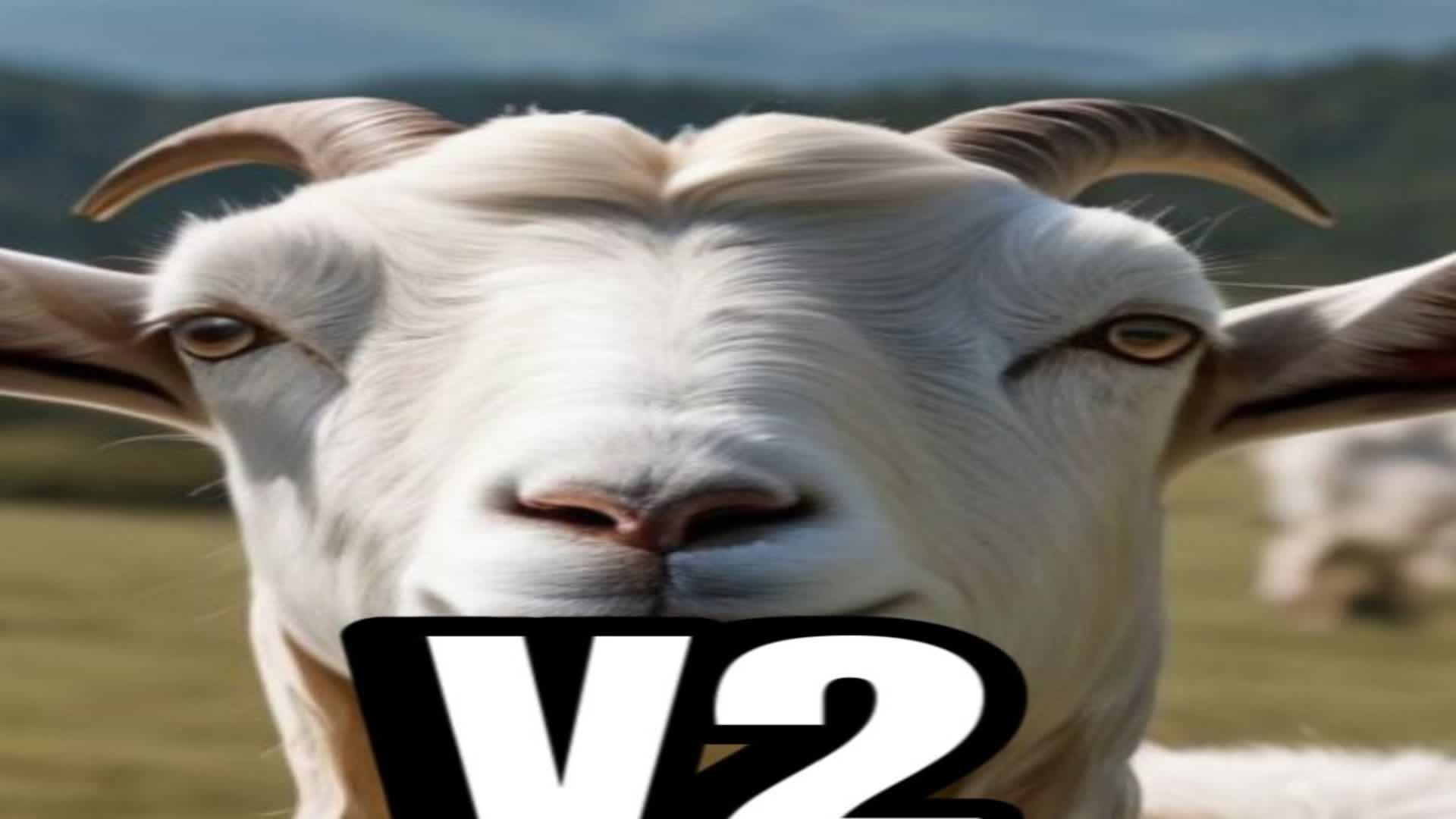 🐐 GO GOATED V2! ZONE WARS 🌀 [ satr ] – Fortnite Creative Map Code