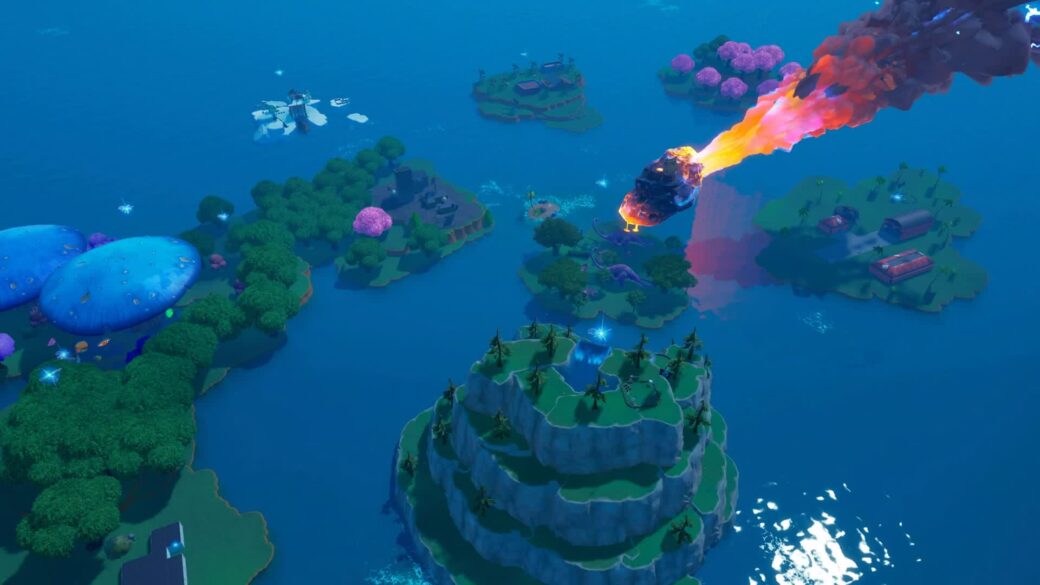 Infinity BR [ salplay ] – Fortnite Creative Map Code