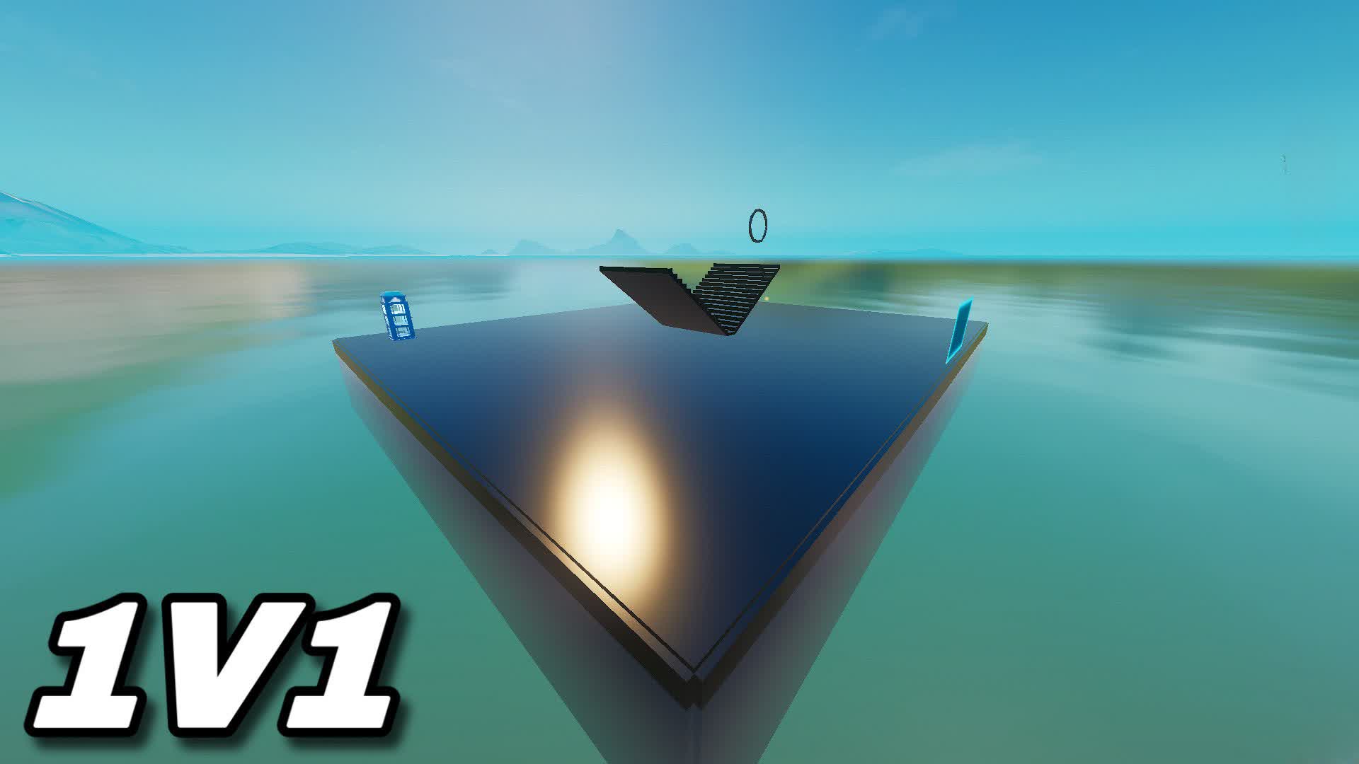 MAP 1V1 BUILDFIGHT - 0 DELAY [1V1] [ kayzzox ] – Fortnite Creative Map Code