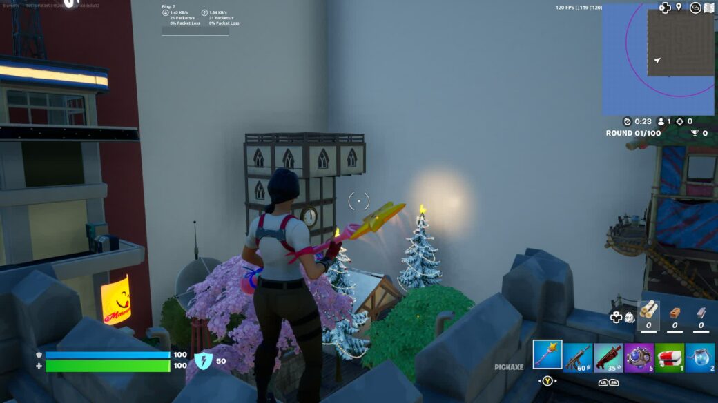 Zero Build Zonewars [ bizmo ] – Fortnite Creative Map Code