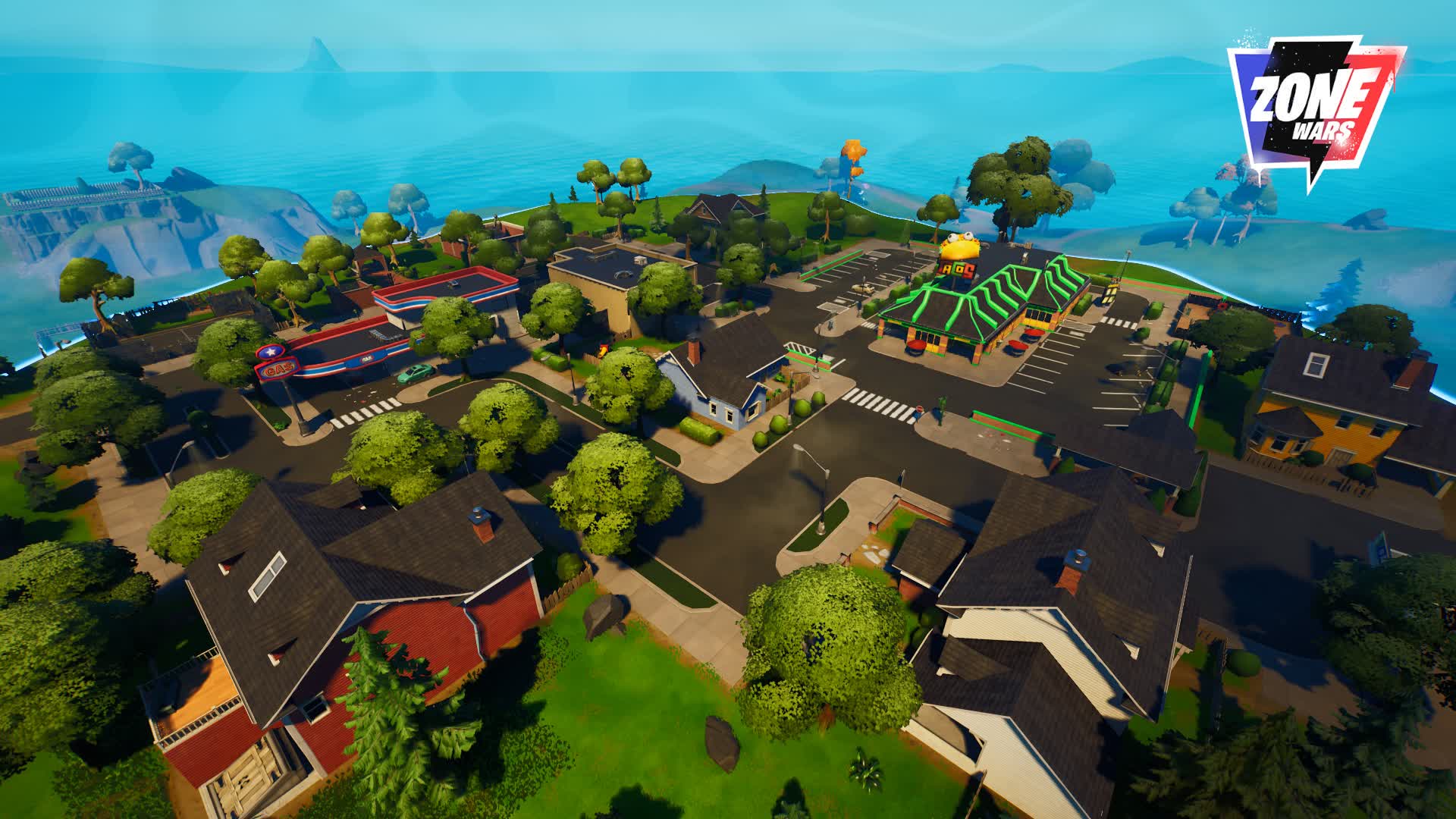 Greasy Grove Zonewars [ shiestyy ] – Fortnite Creative Map Code