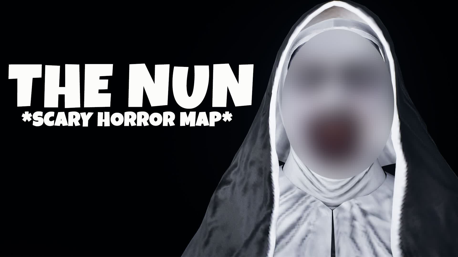 THE NUN FORTNITE [HORROR] [ rynxx ] – Fortnite Creative Map Code