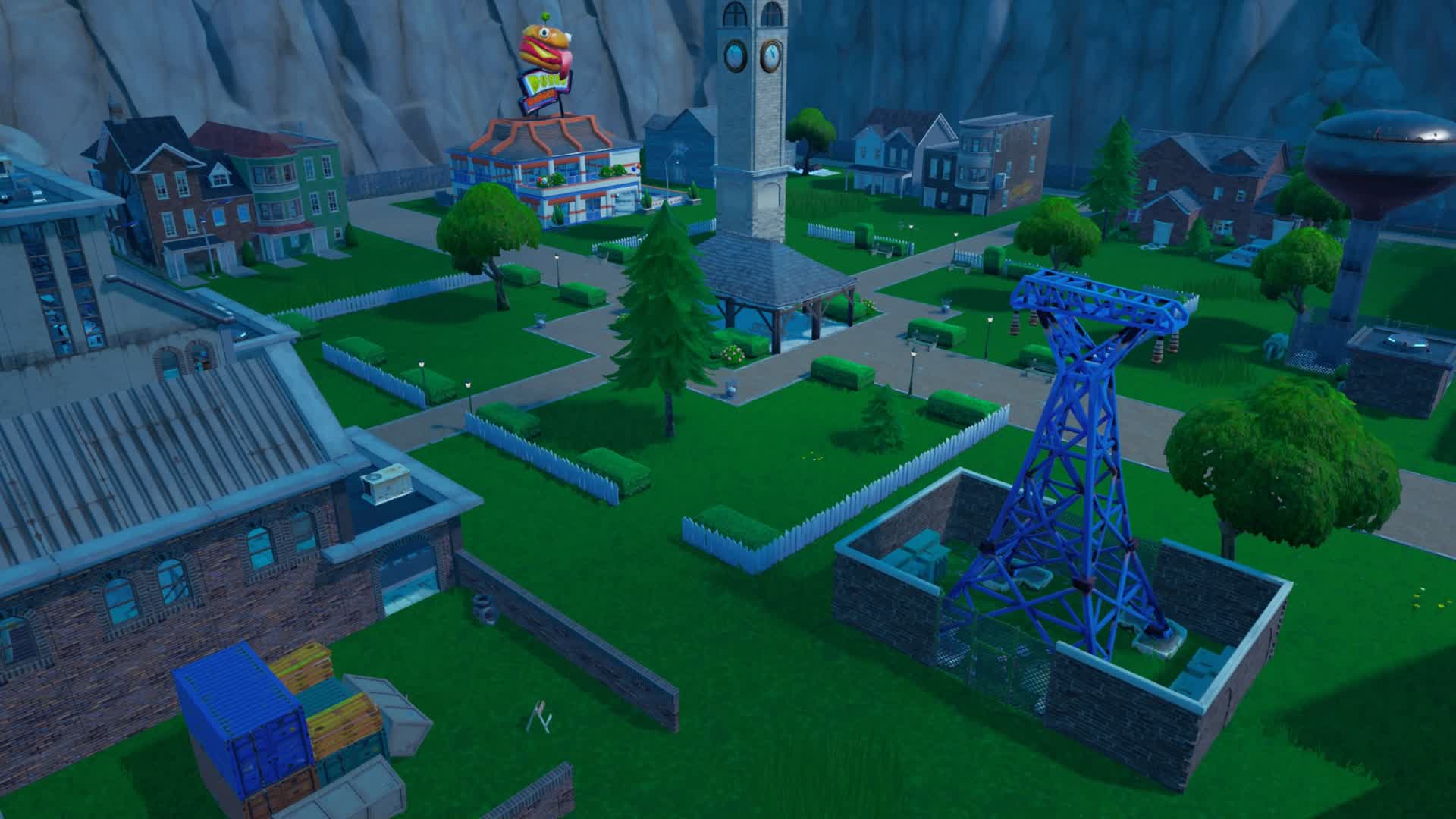 Endless Gun Game [ pangelv ] – Fortnite Creative Map Code