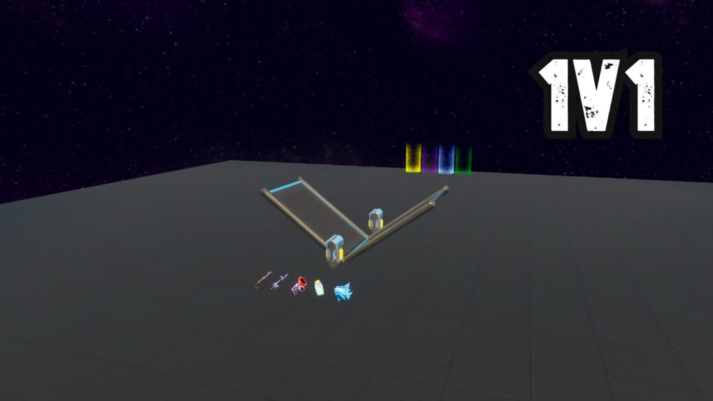 1V1 PRO BUILD FIGHT [ drfire ] – Fortnite Creative Map Code