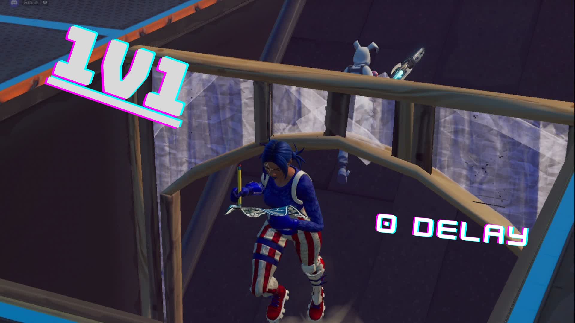 1vs1 0 Delay [ mintysyxc ] – Fortnite Creative Map Code