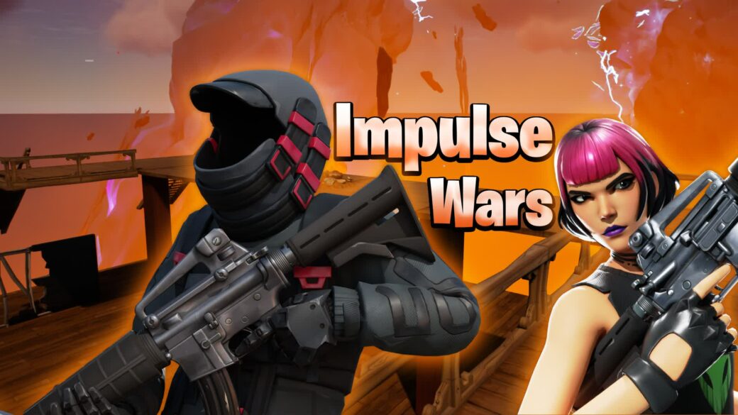 Impulse Wars [ ecoapp ] – Fortnite Creative Map Code