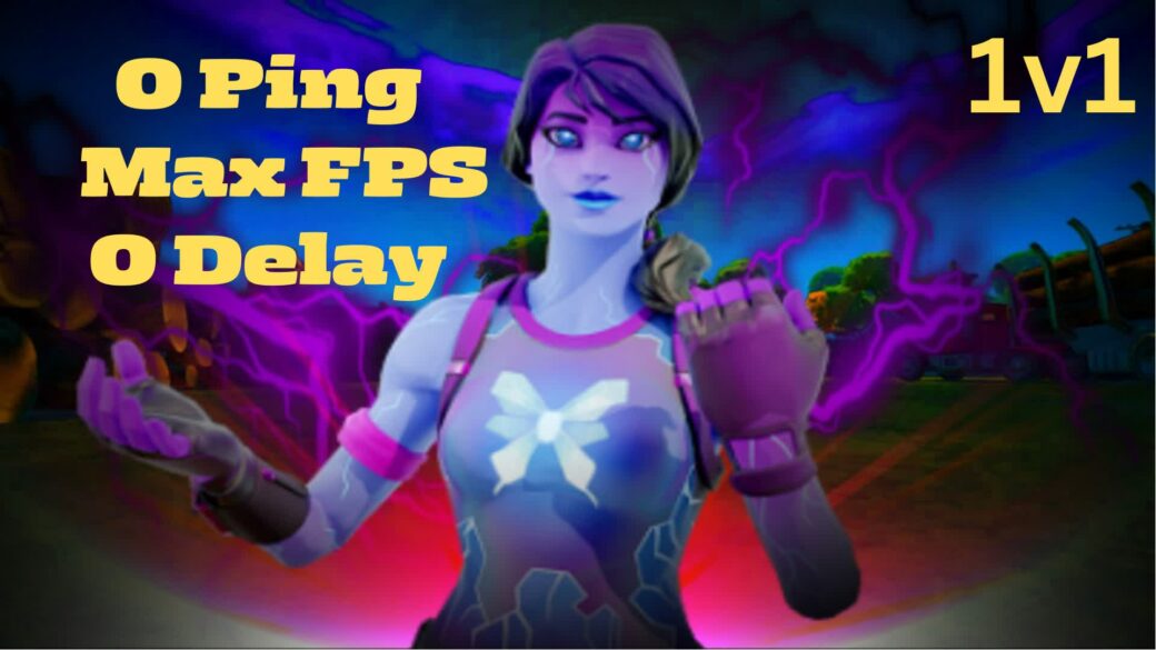 1v1 0 Ping [ enabled ] – Fortnite Creative Map Code