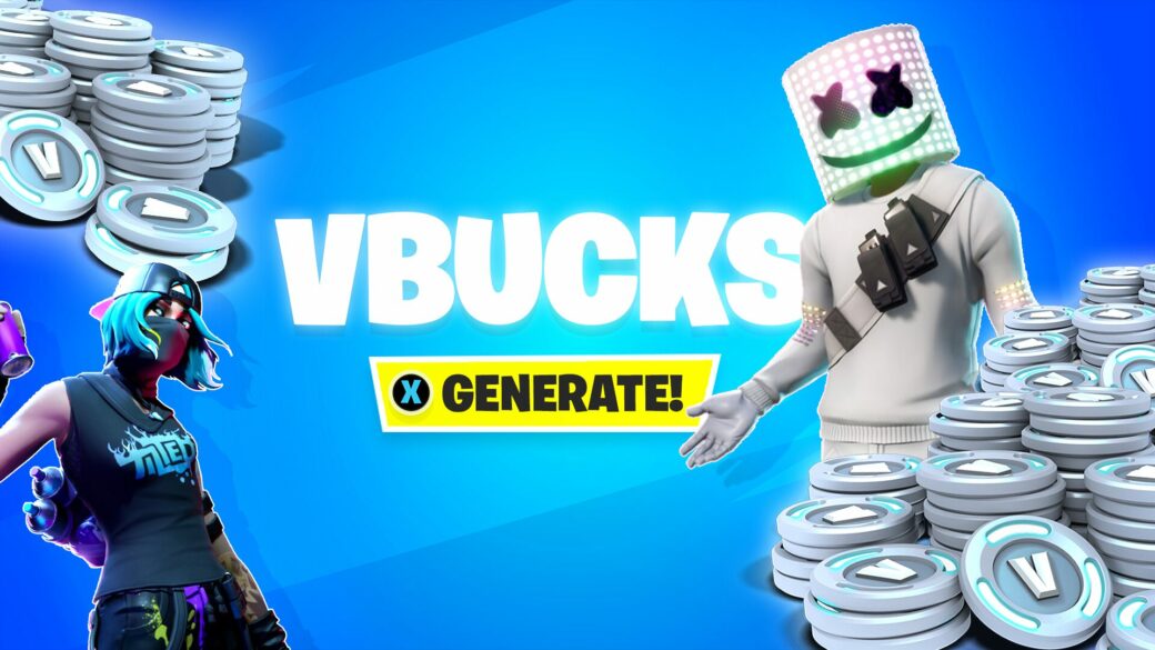 🤑 Vbux Generator🤑 [ nsmash ] – Fortnite Creative Map Code