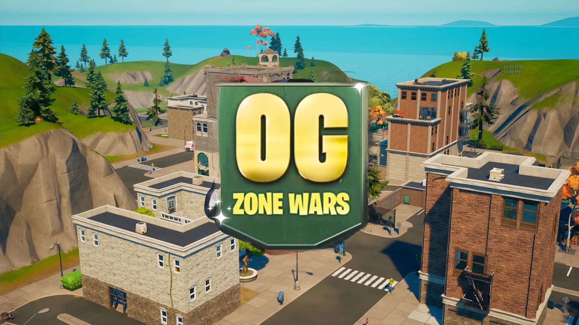 TILTED ZONE WARS OG 💫 [ seeyun ] – Fortnite Creative Map Code