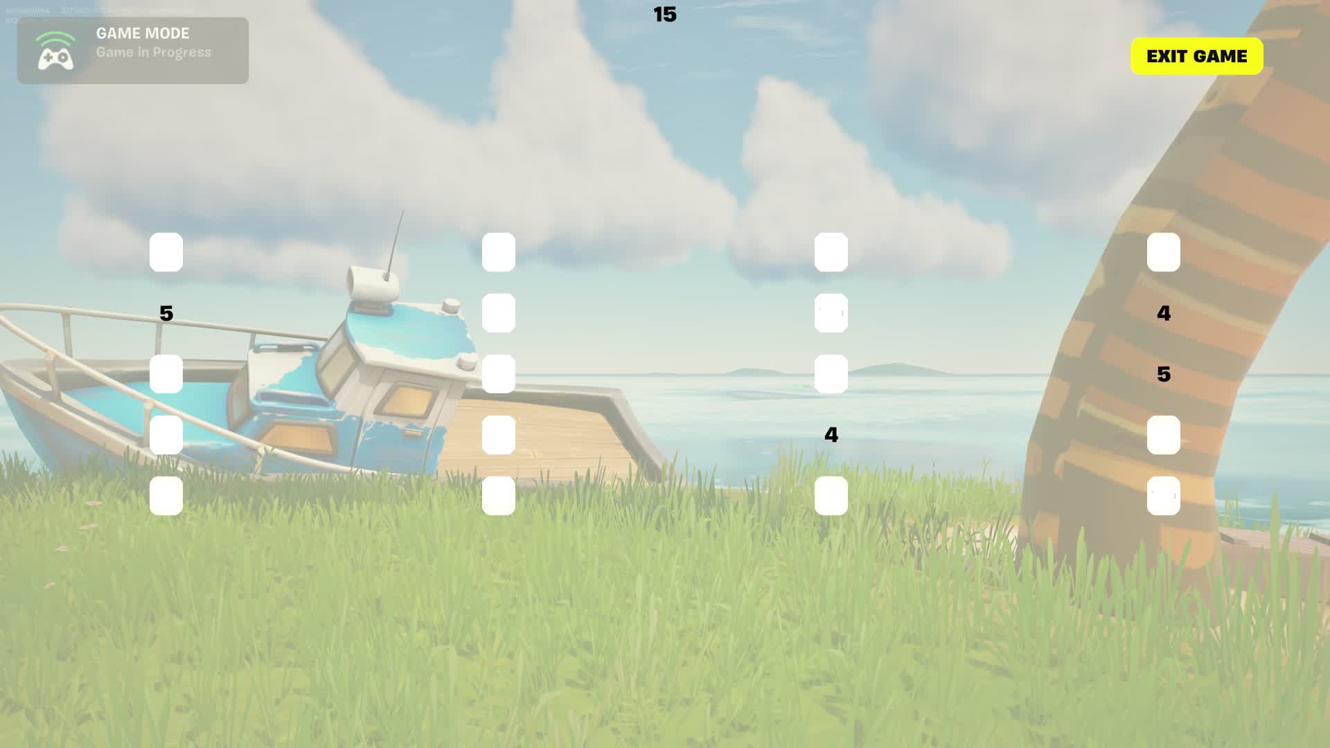 Memory Game [ androoideka ] – Fortnite Creative Map Code