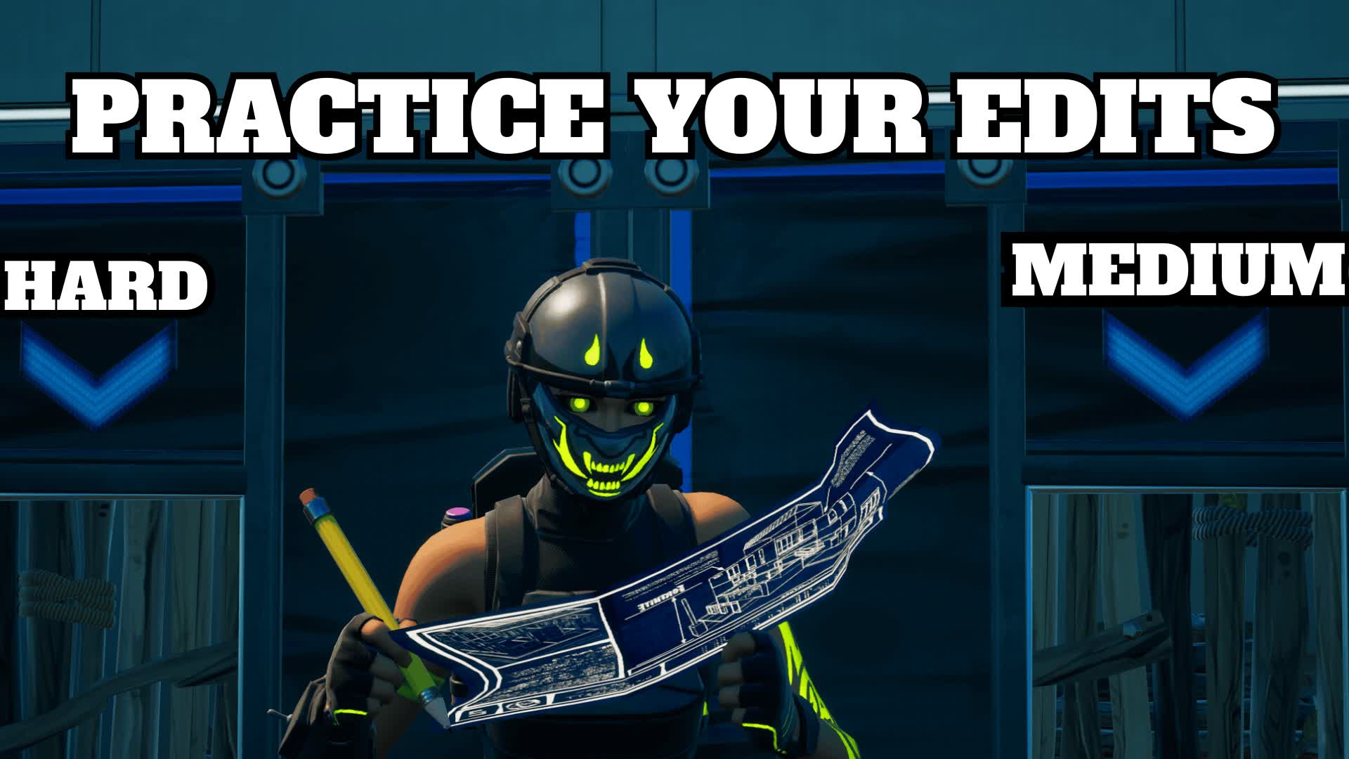 BUCKS EDIT COURSE [ 22bucks ] – Fortnite Creative Map Code